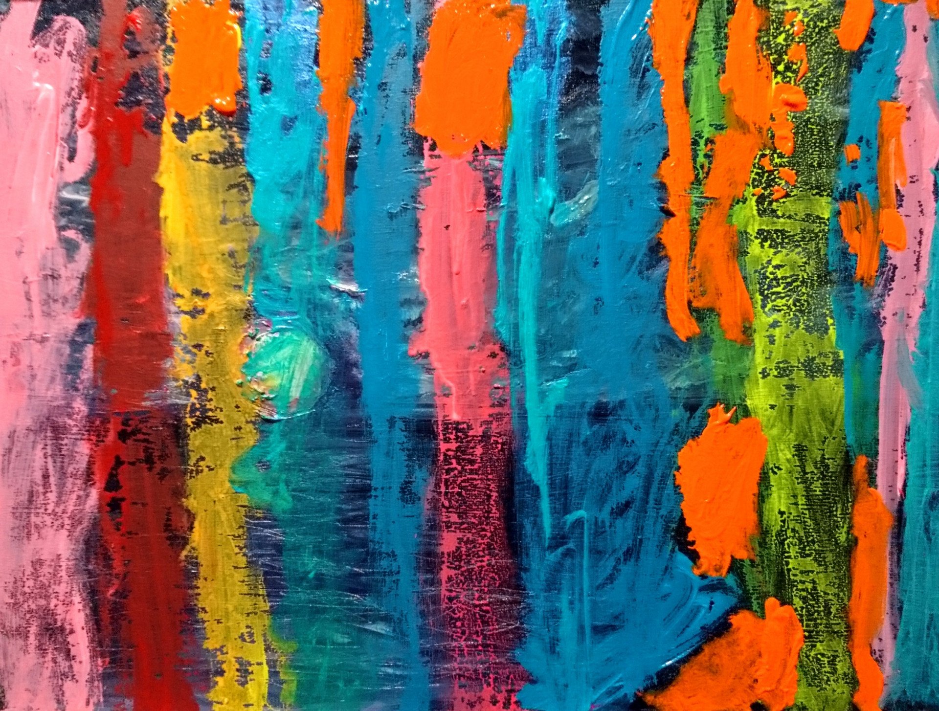 Hermanos Painting by Konstantin Verner - Jose Art Gallery