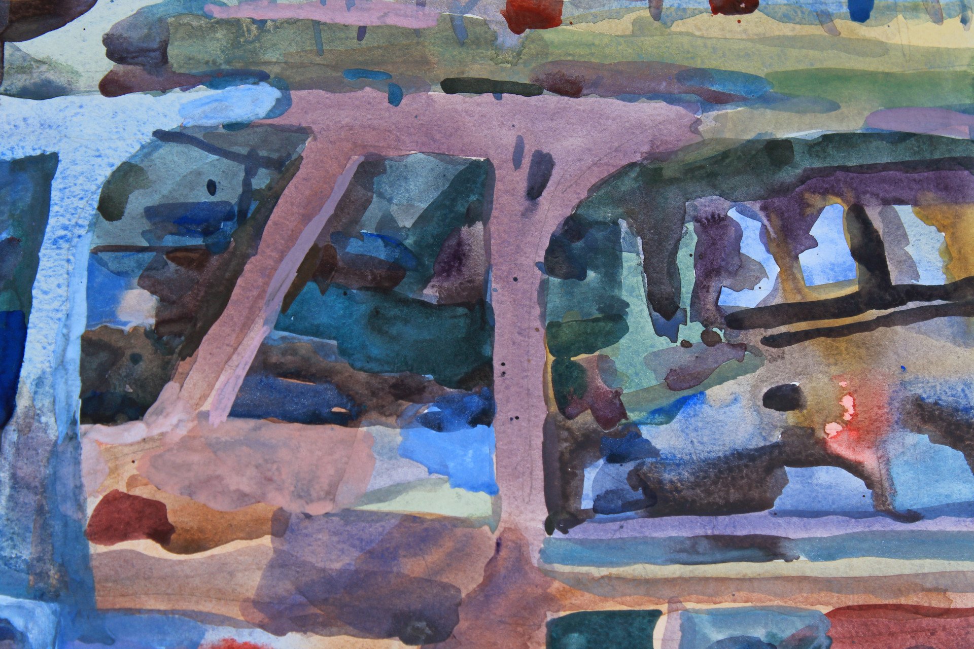 Fishing Boat Painting By Tetiana Belashchuk Jose Art Gallery
