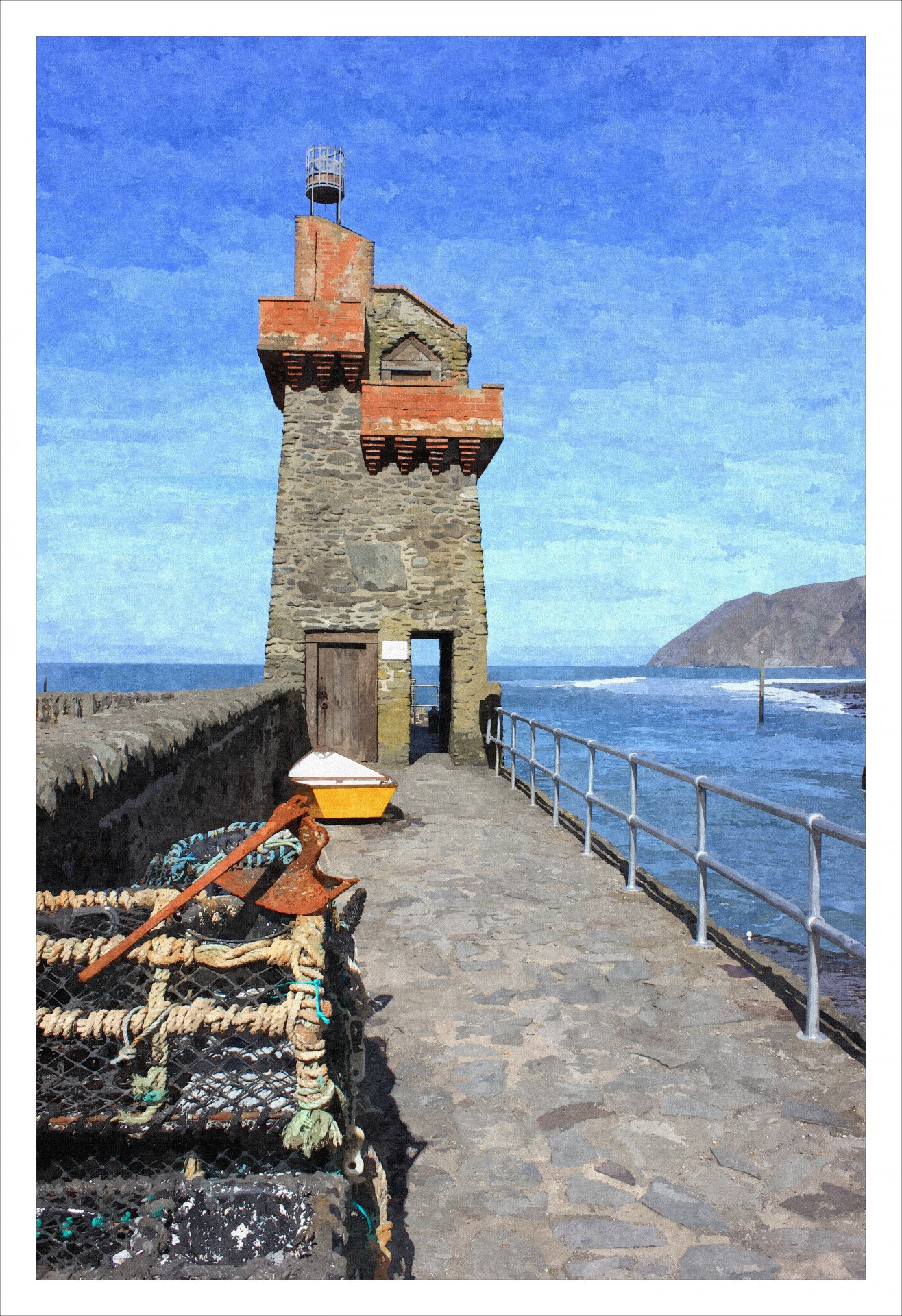 Tower Walk Photography - DAVID LACEY - Jose Art Gallery