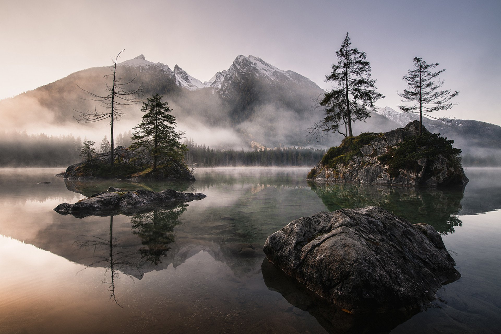 Mystical Morning Photography - Viktoria Pezzei