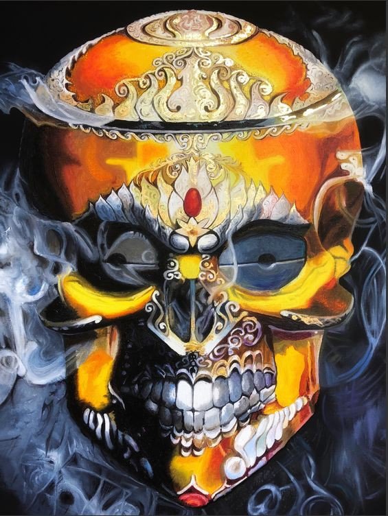 Prince Charming Painting by Daria Sadkova - Jose Art Gallery