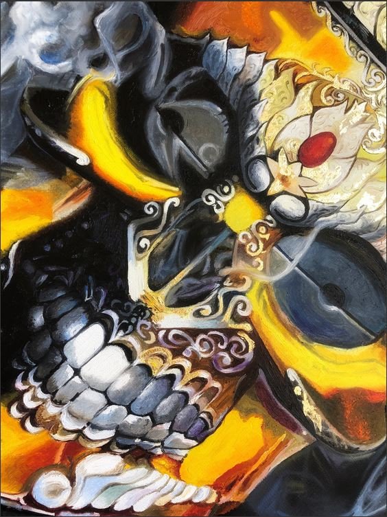 Prince Charming Painting by Daria Sadkova - Jose Art Gallery