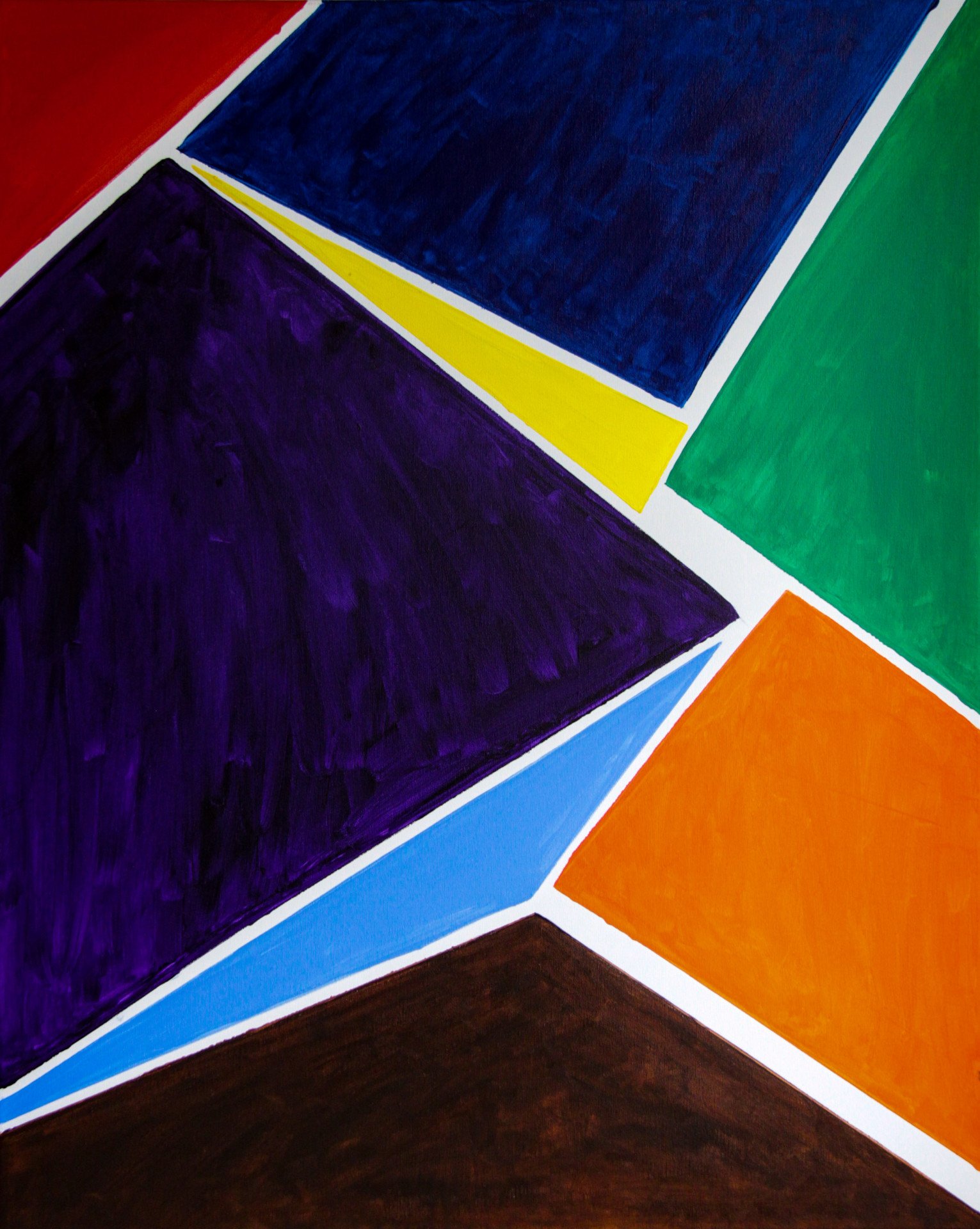 Isolation Painting by Katya Kononenko - Jose Art Gallery