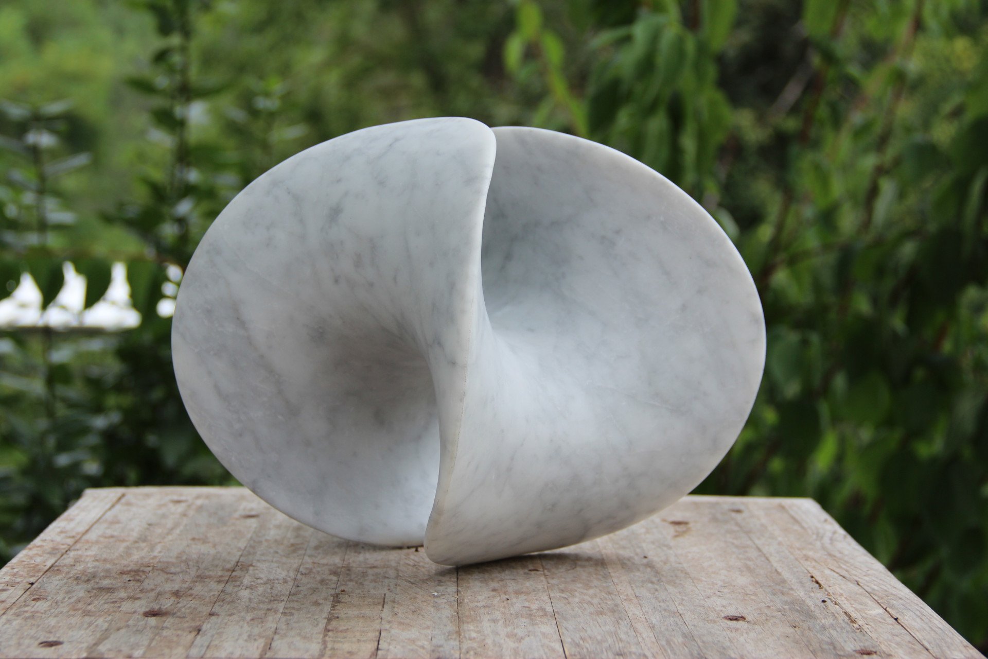 Infinito Sculpture - Cornelis Rijken - Jose Art Gallery