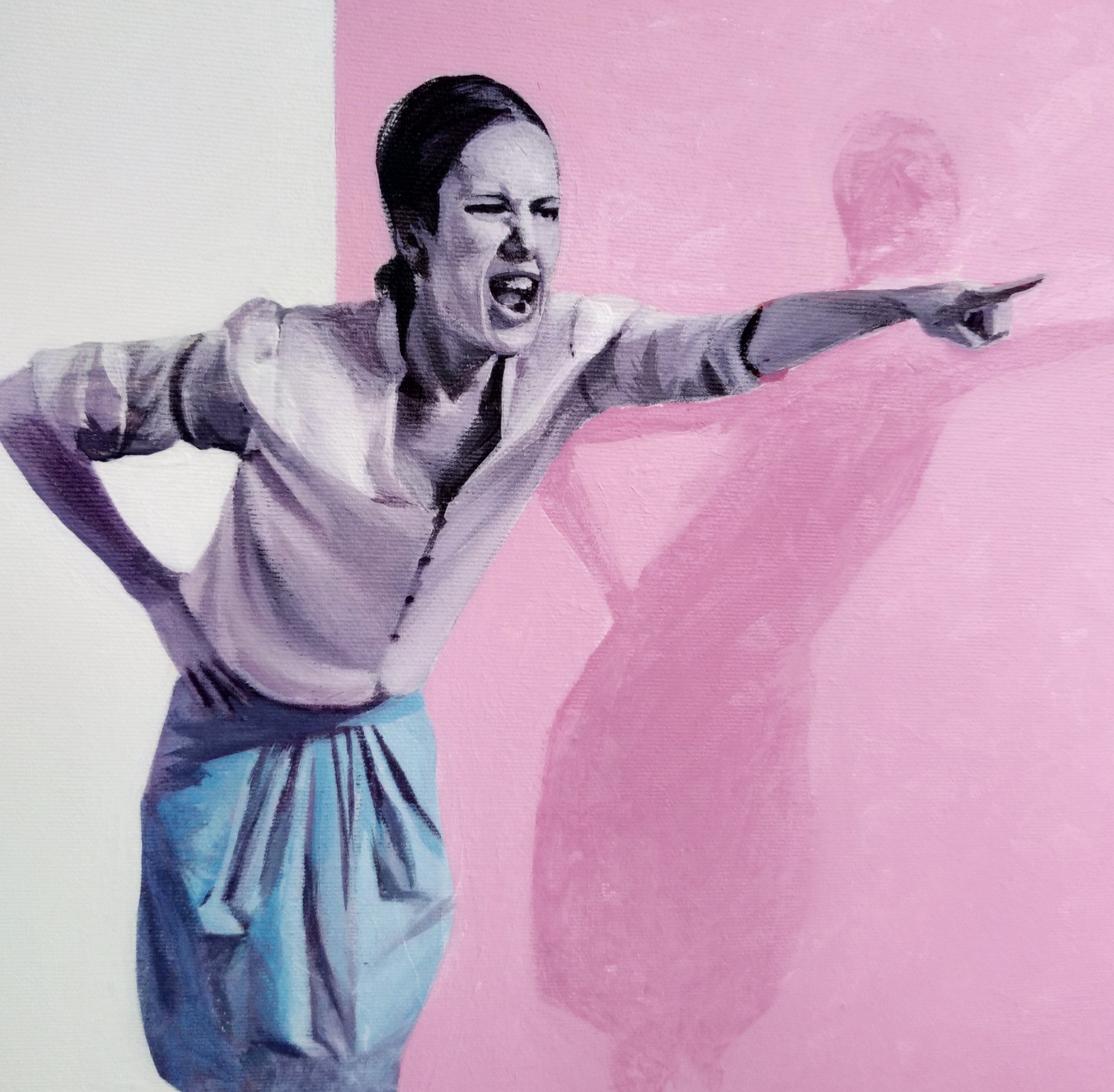 Life Painting by Alina & Alex Anokhin - Jose Art Gallery