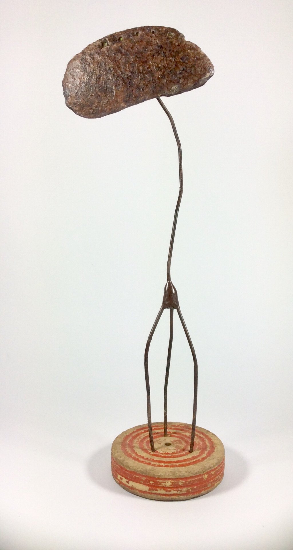 Sentinel/Sentient Sculpture - Martin Looker - Jose Art Gallery