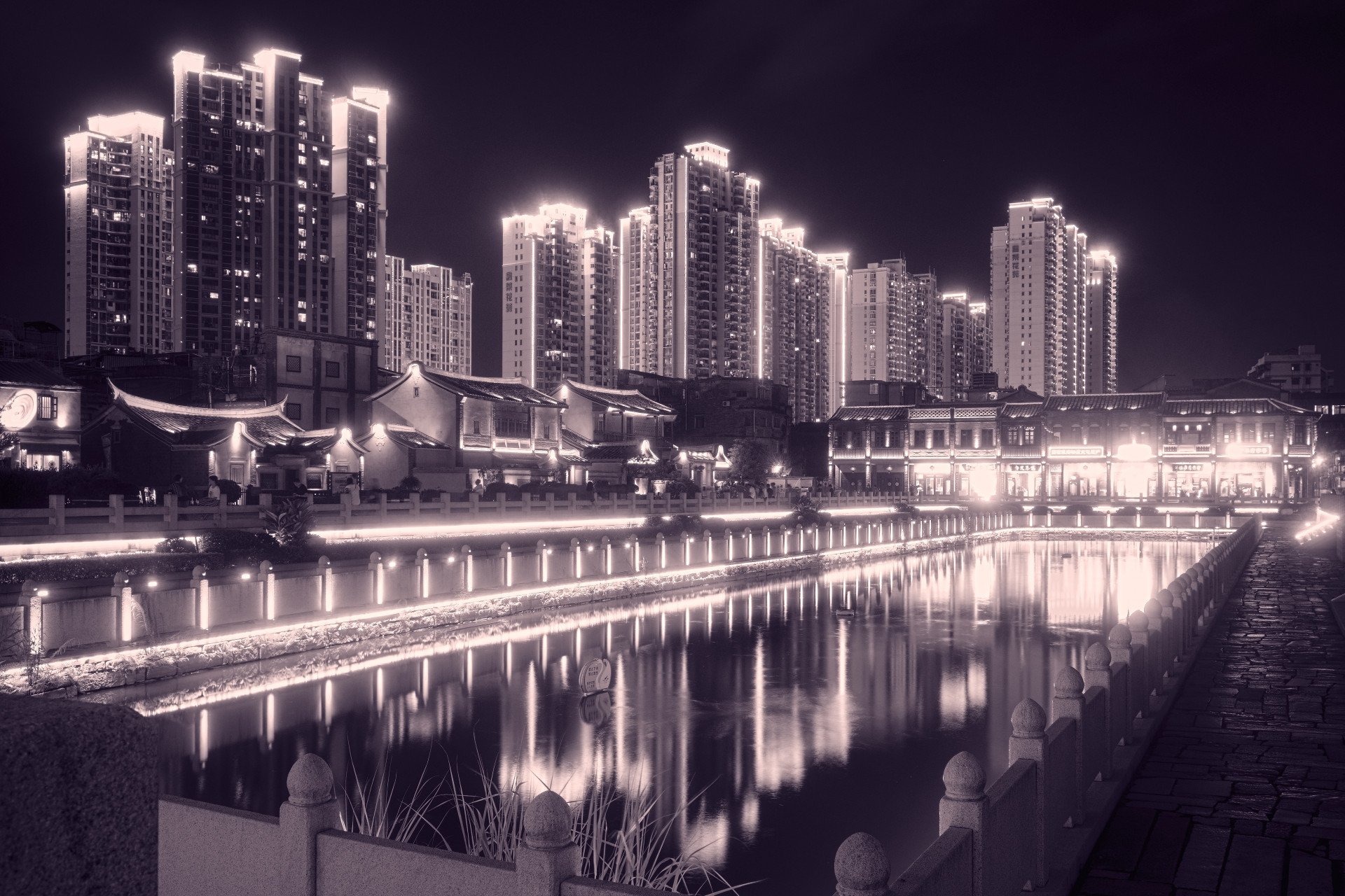 City lights - Limited Ed Photography - Andriy Maykovskyi