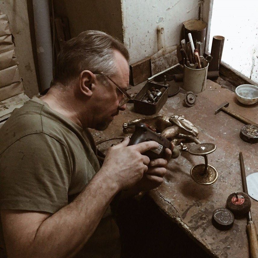 Igor Romanovsky: Artist - Jose Art Gallery