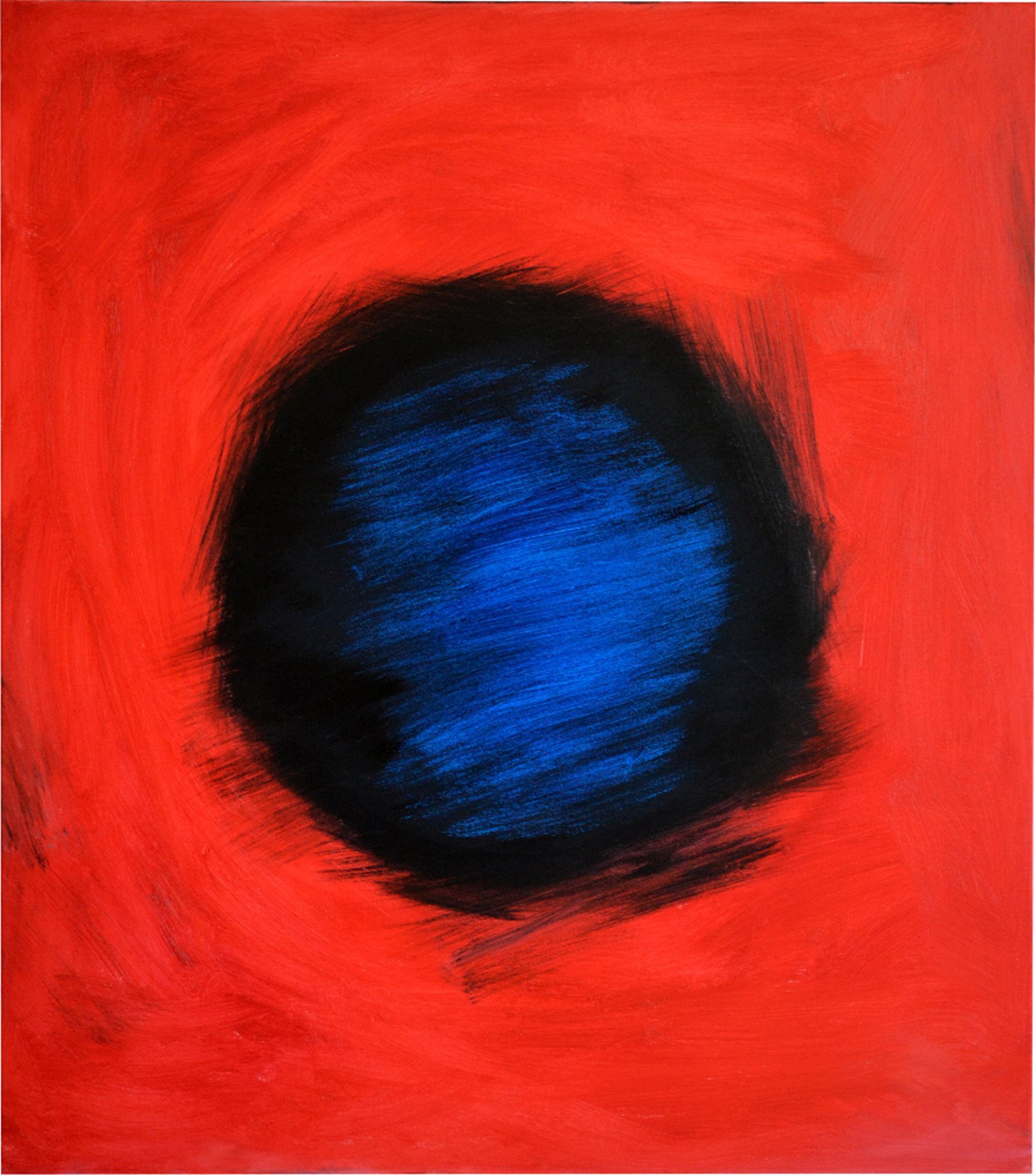 Magnet Painting by Marina Rusalka - Jose Art Gallery