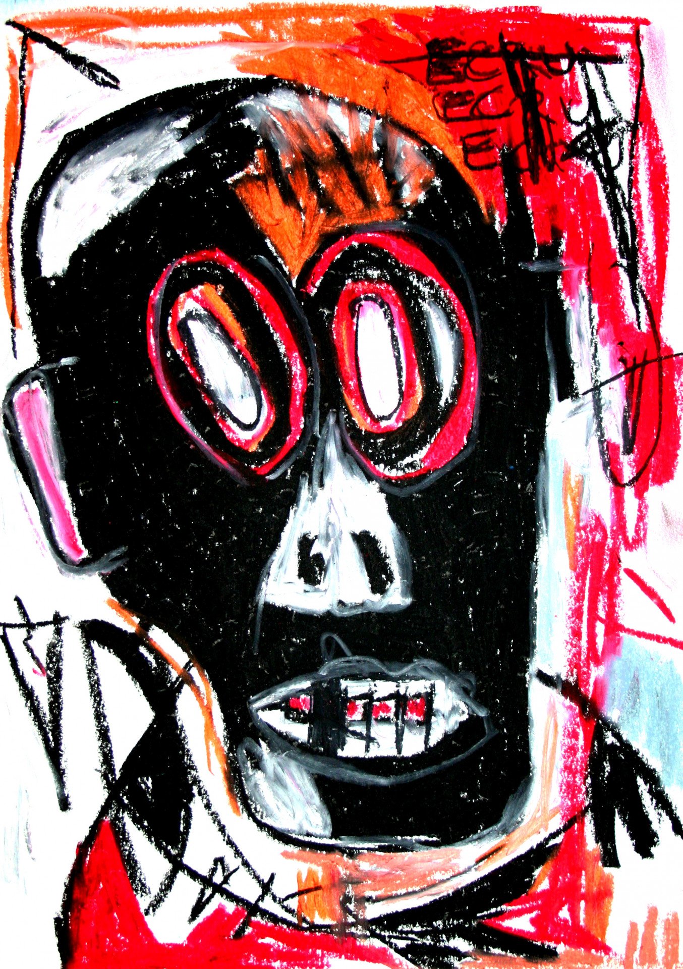 Relict Drawing - Patrik Šíma - Jose Art Gallery