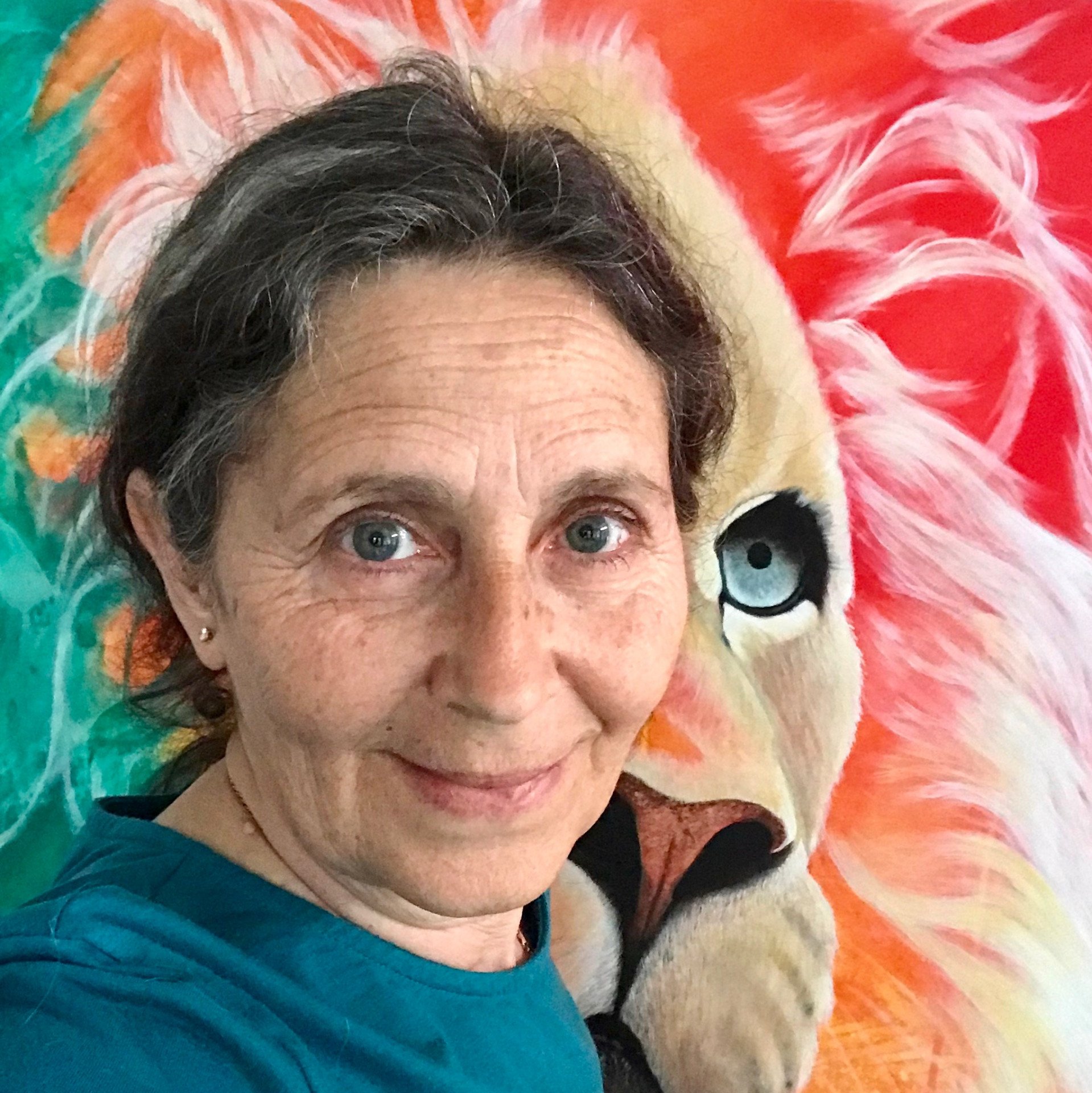 Alex Slingenberg: Artist - Jose Art Gallery