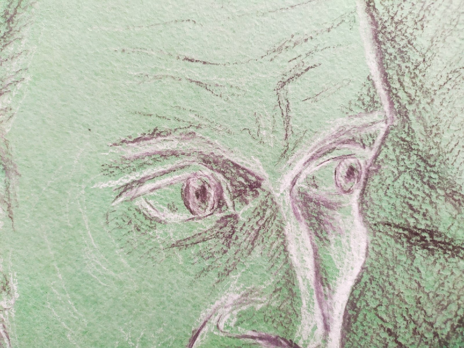 Stalker Drawing - Alina Danilova - Jose Art Gallery