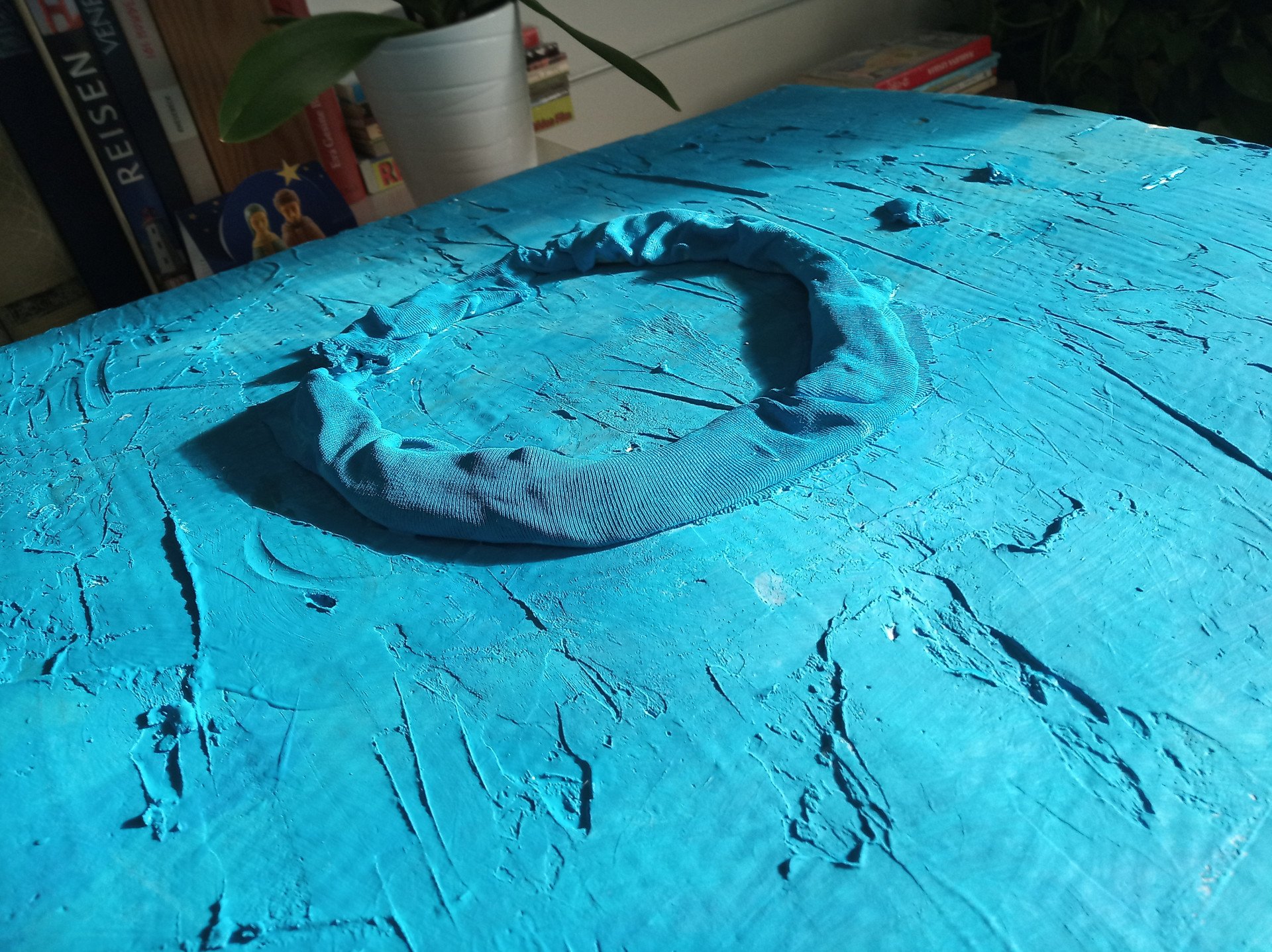 Conceptual #1 Painting by Daniel Wille - Jose Art Gallery
