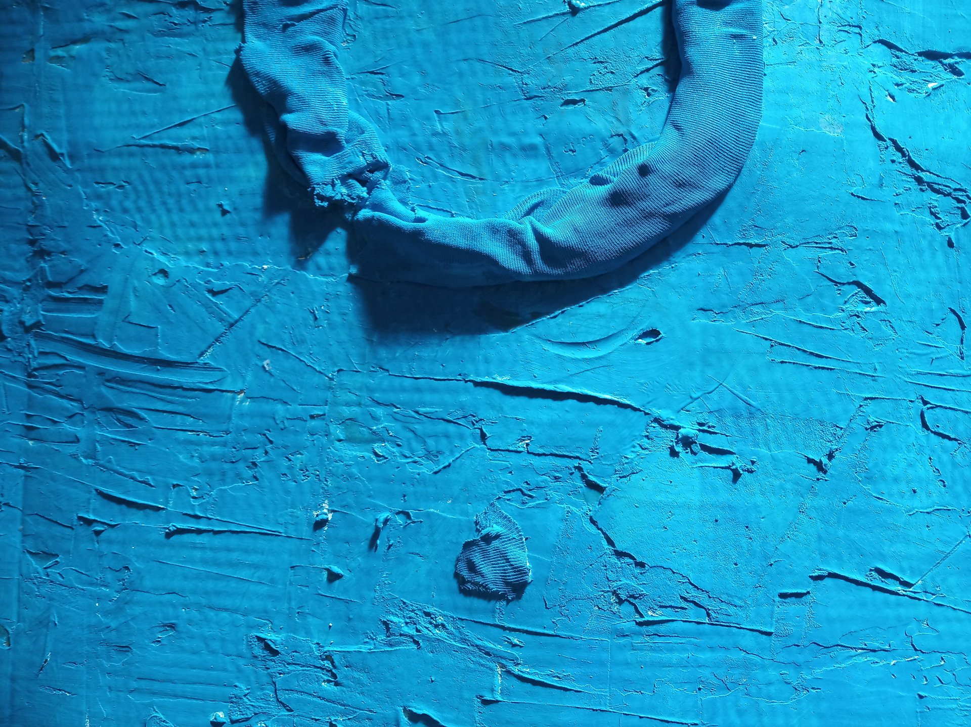 Conceptual #1 Painting by Daniel Wille - Jose Art Gallery