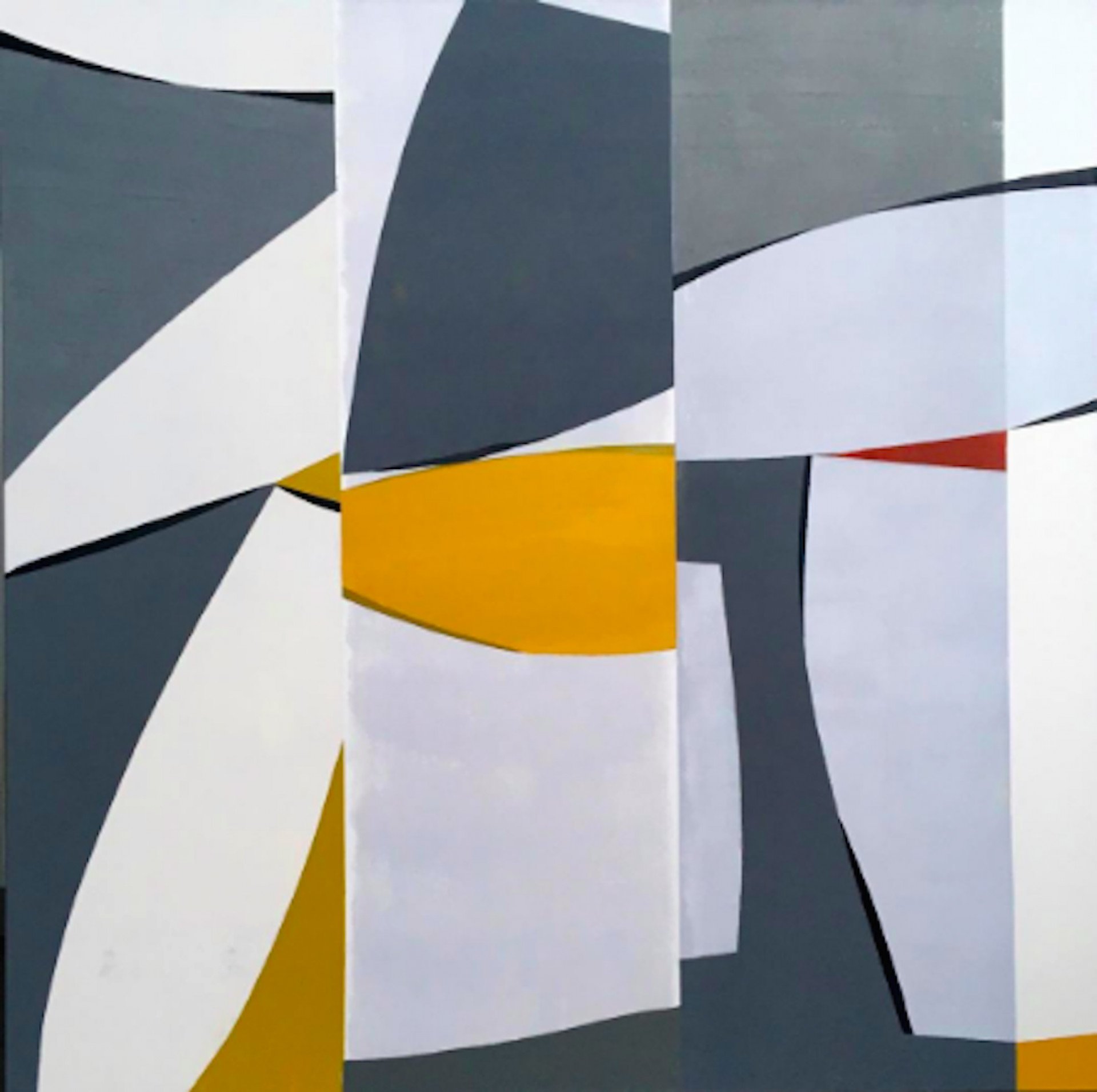 ADRIFT Painting by Heny Steinberg - Jose Art Gallery