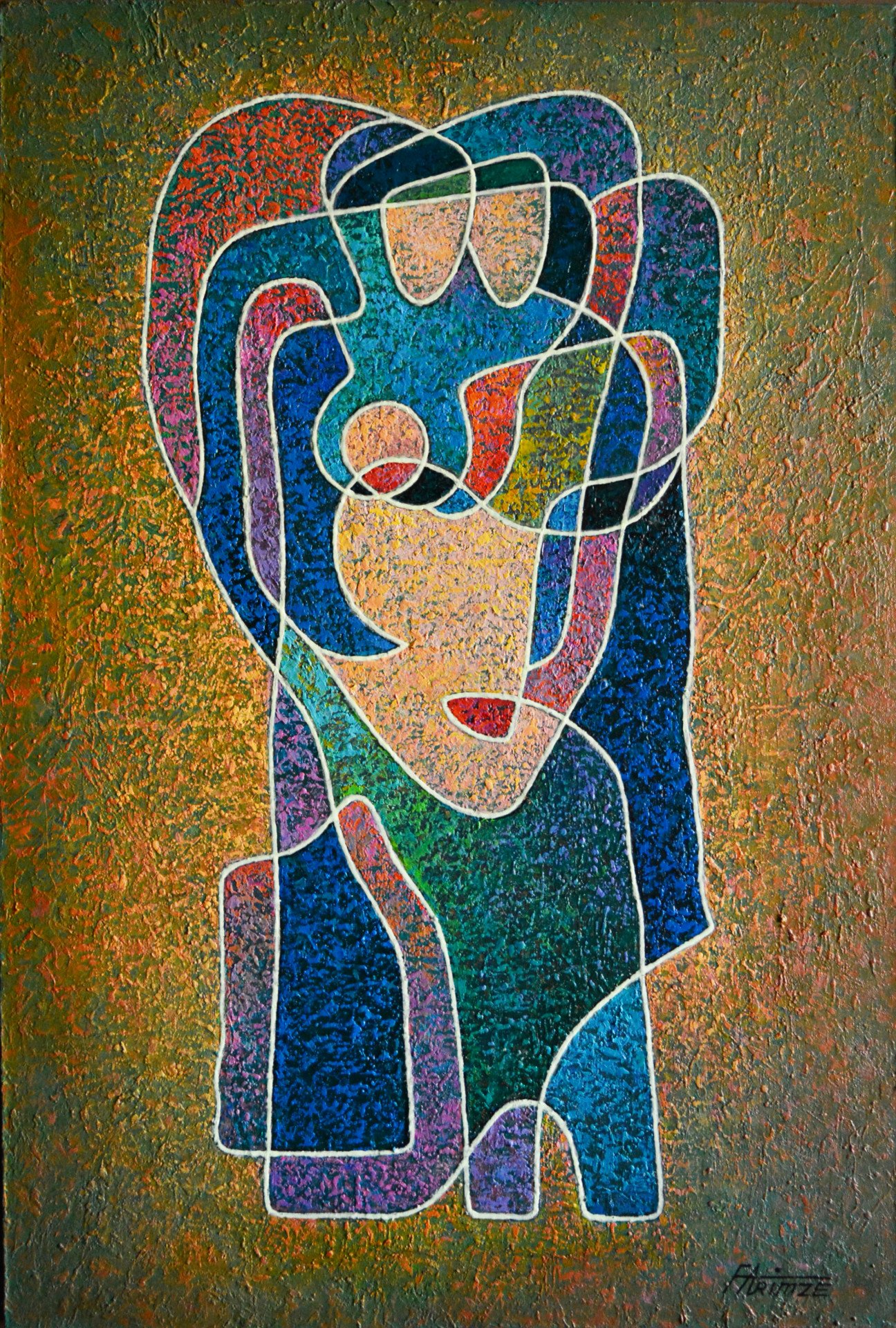 Imagination Painting by Irakli Farimze - Jose Art Gallery
