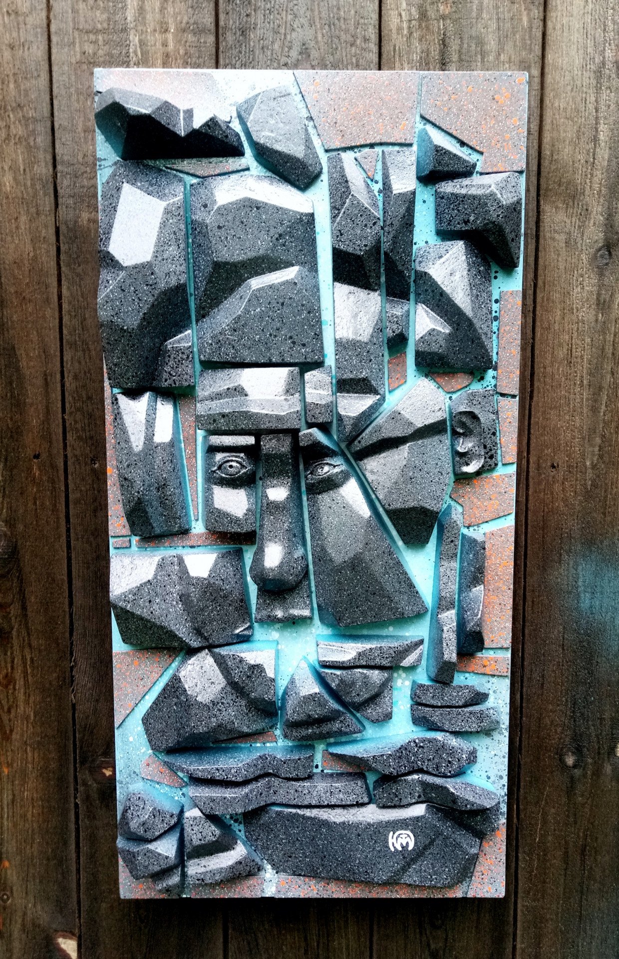 Reincarnation Painting by Evgeny Yurievych