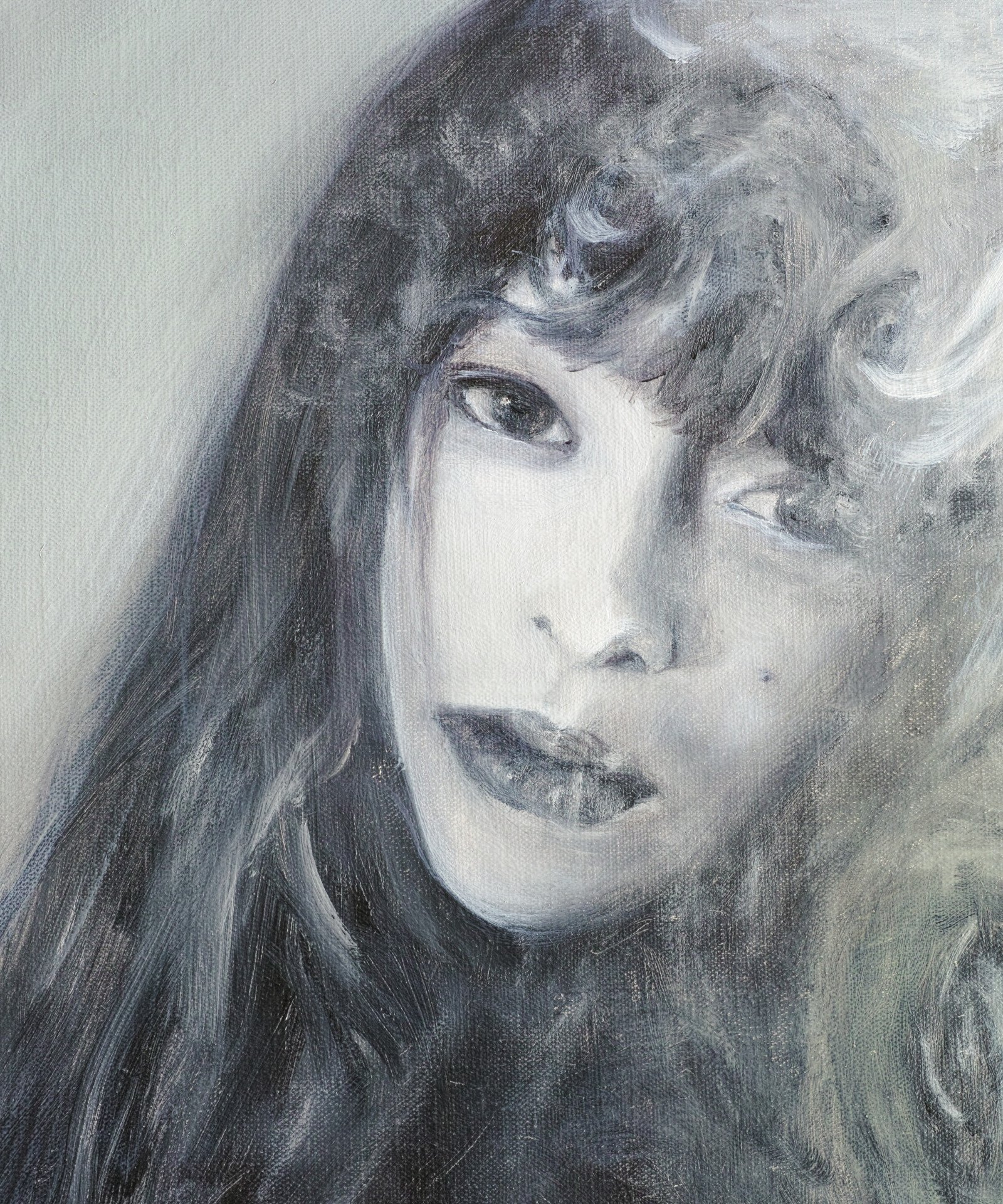 Mellow labyrinth Painting by Maxence MA - Jose Art Gallery