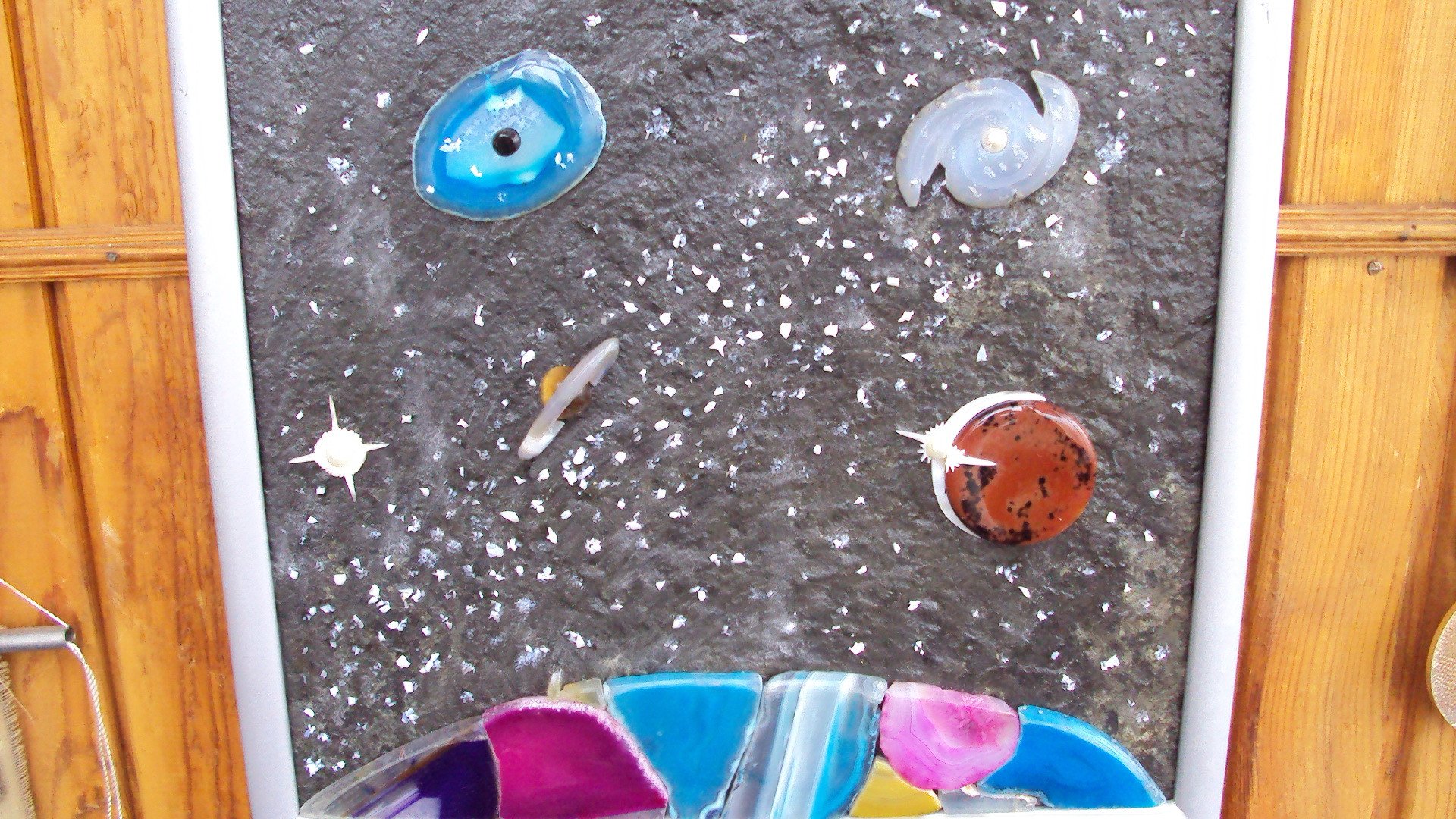 Cosmos Sculpture - Alexander Dmitriev - Jose Art Gallery