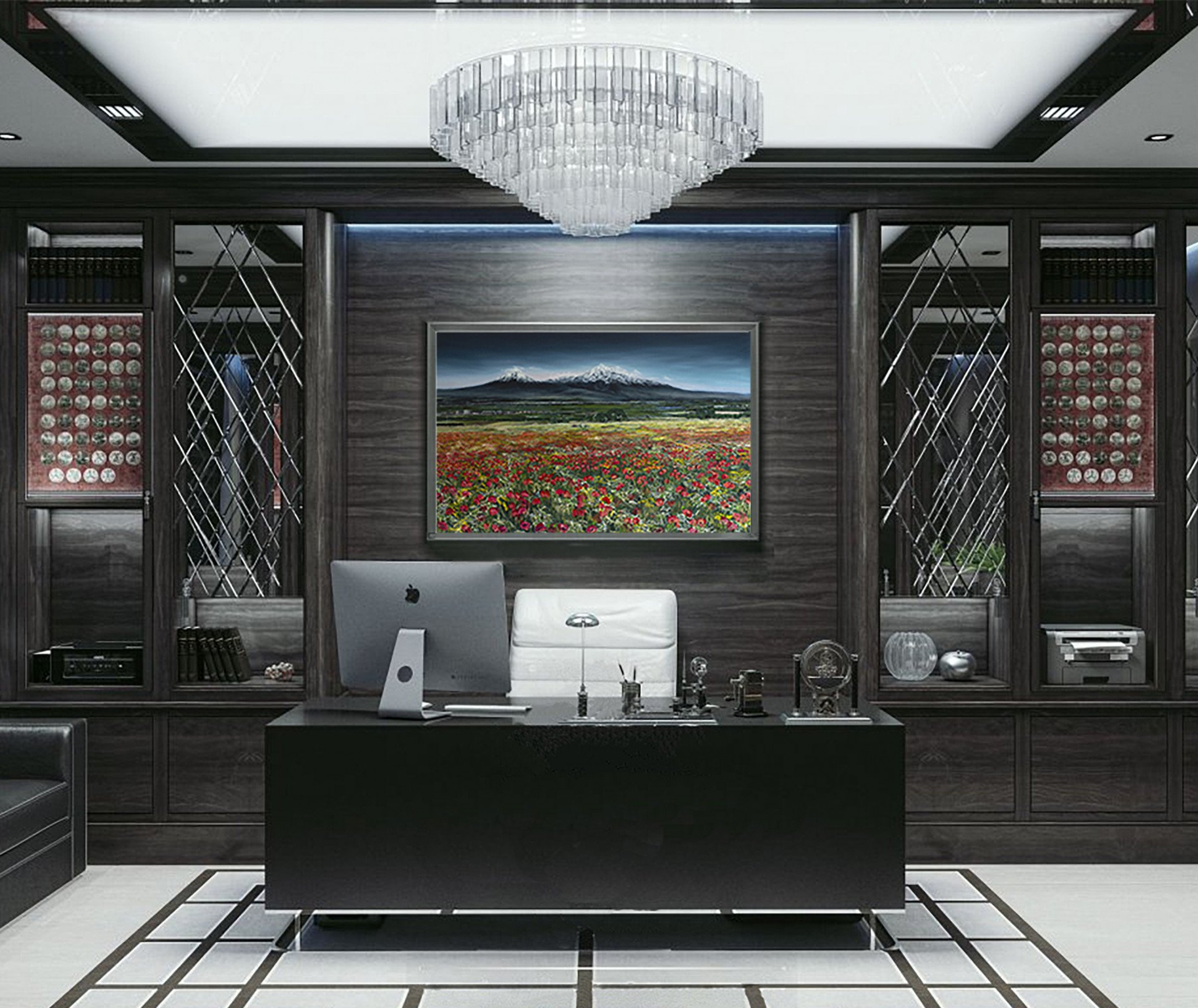 Картина «Арарат», Мері Крісті - Jose Art Gallery