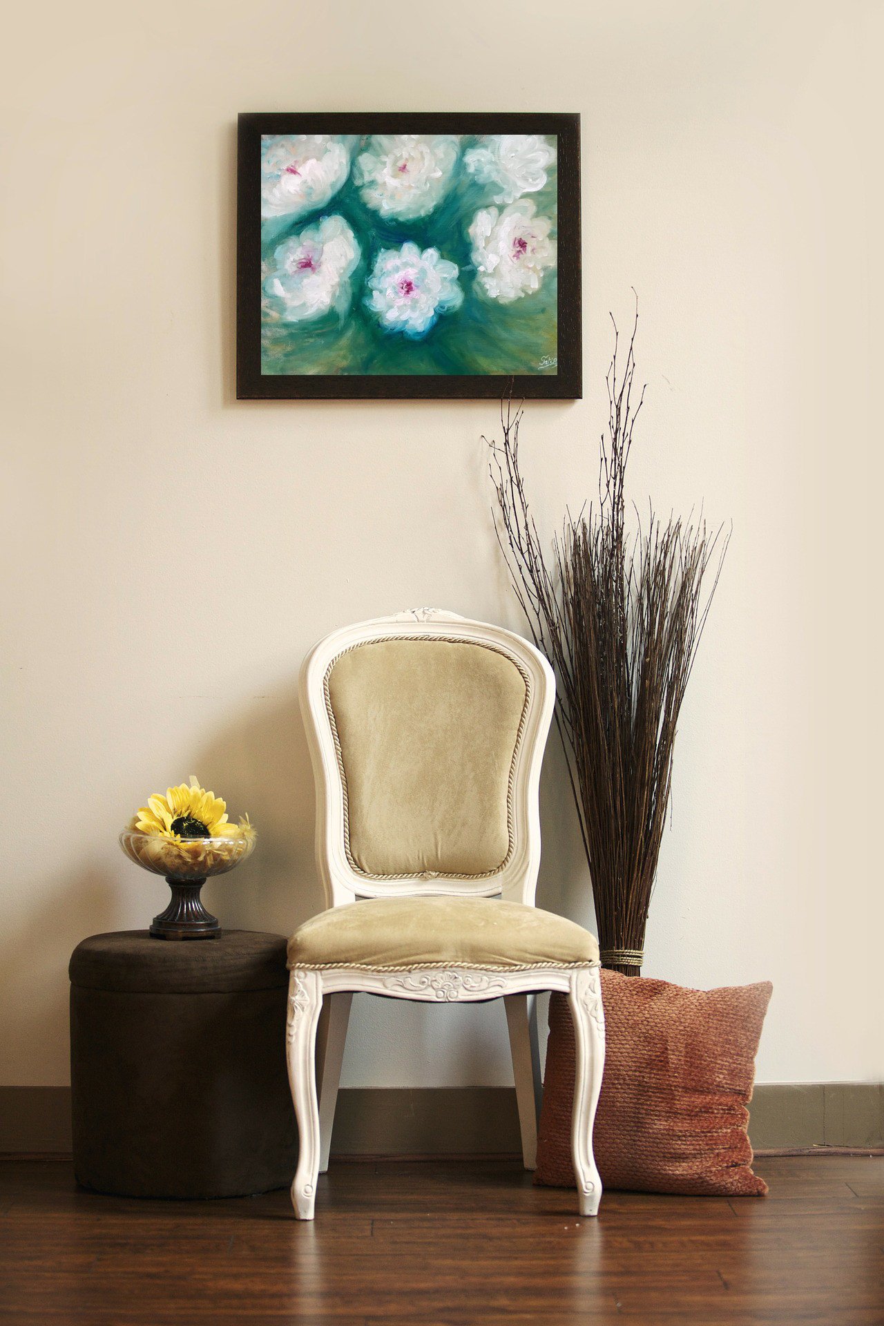 Compassion Painting by Tetiana Bilous - Jose Art Gallery