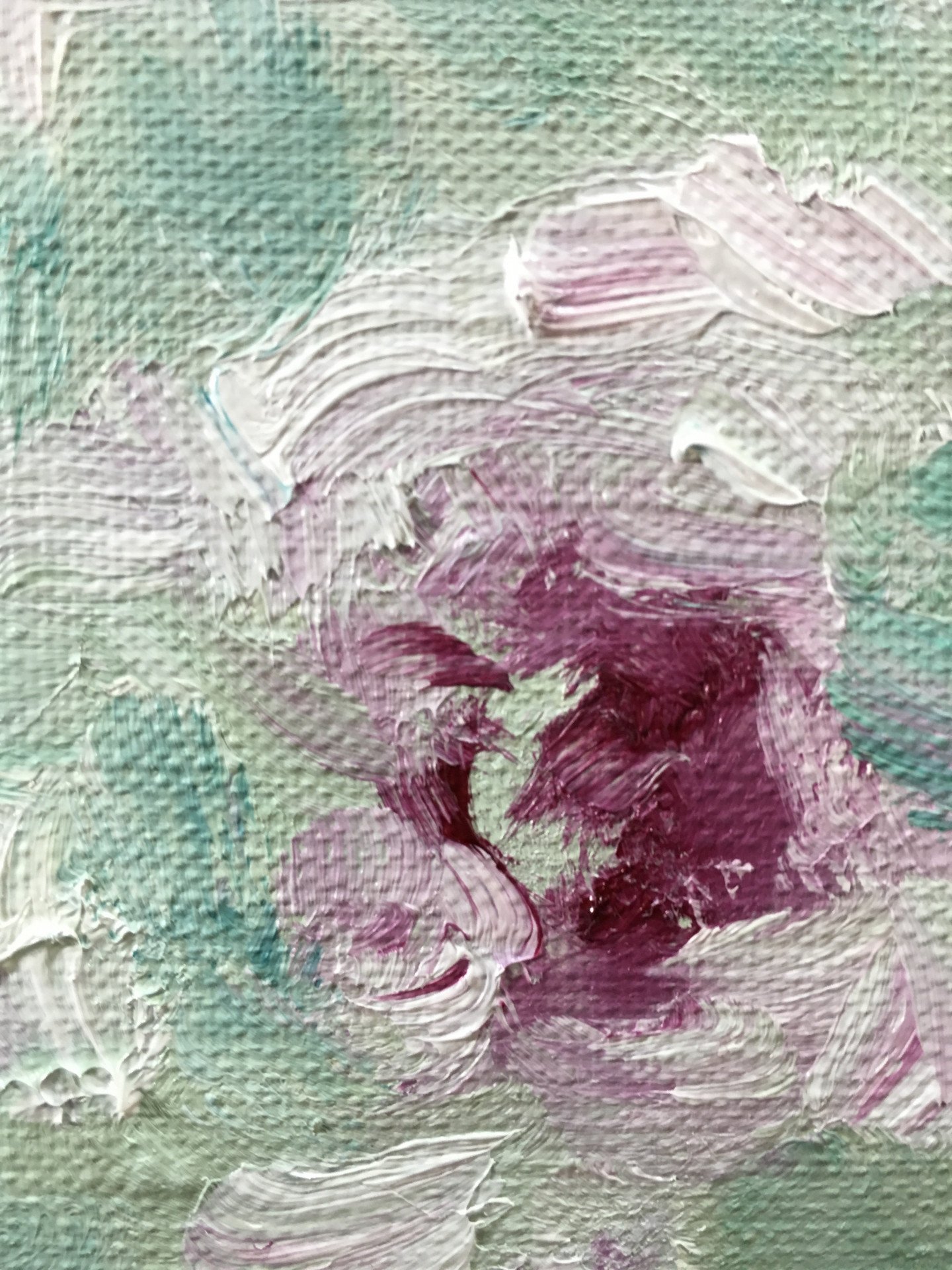 Compassion Painting by Tetiana Bilous - Jose Art Gallery