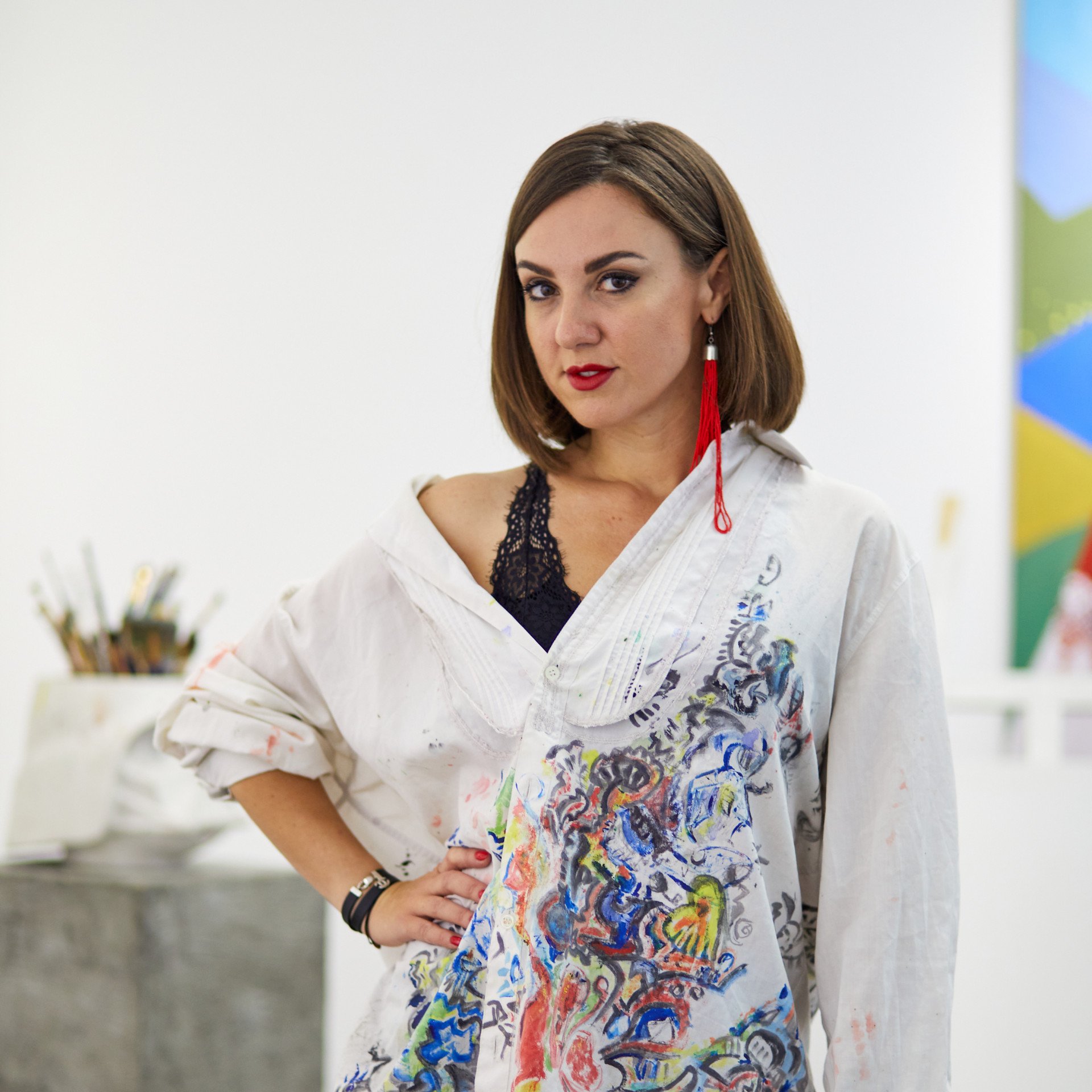 Olga Melnikova: Künstler/-in - Jose Art Gallery