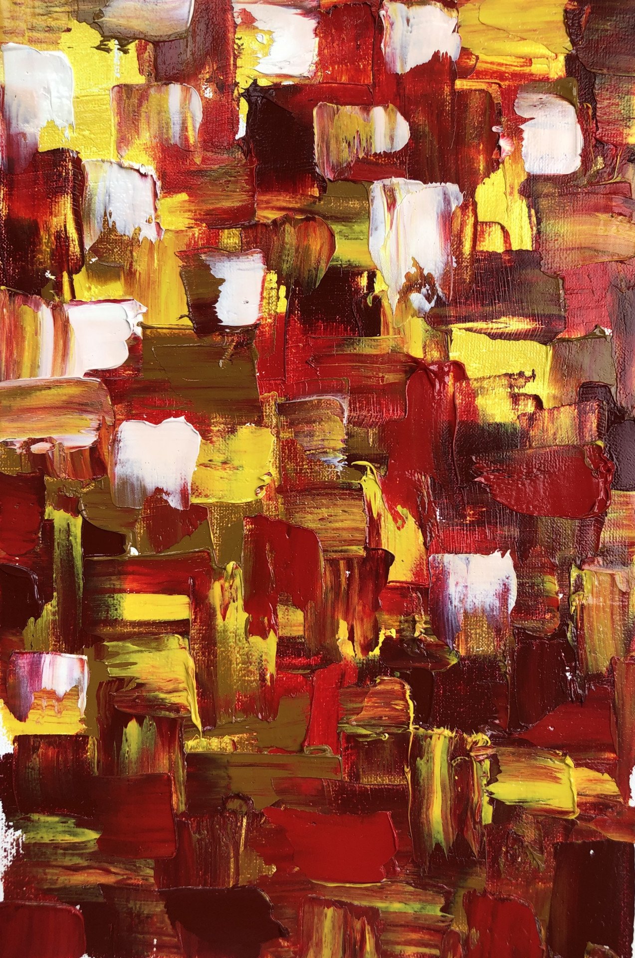 Success Painting by Olena Savynska - Jose Art Gallery