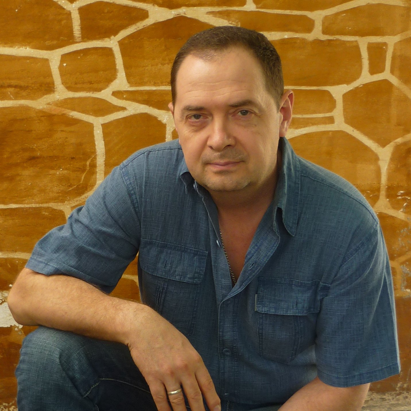 Sergey Guz: Artista - Jose Art Gallery