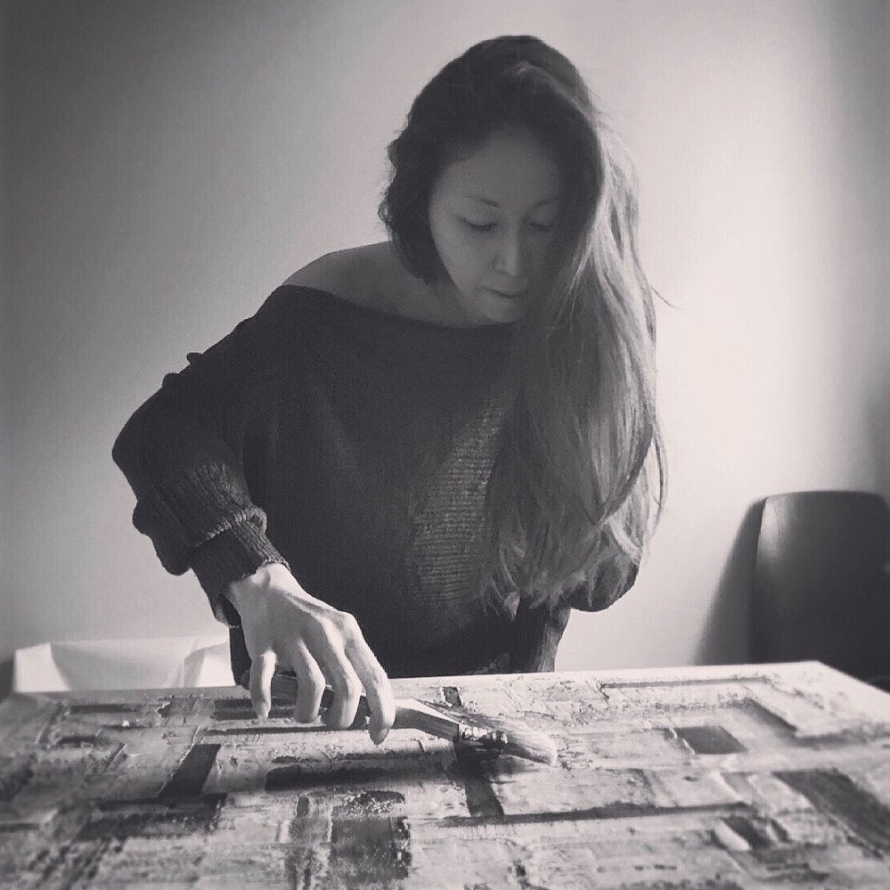 Paintings by Zue Razali - Jose Art Gallery