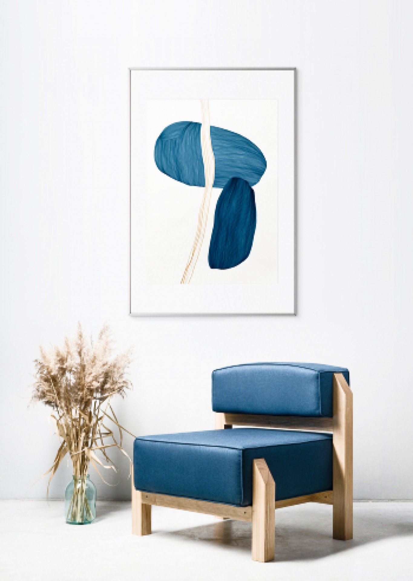 Gnosis Painting by Maria Shumer - Jose Art Gallery