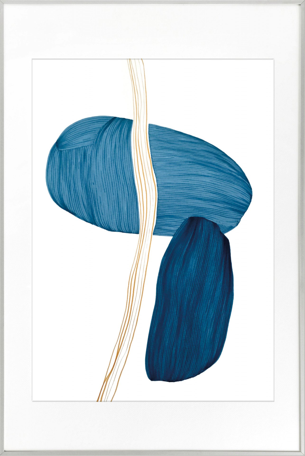 Gnosis Painting by Maria Shumer - Jose Art Gallery