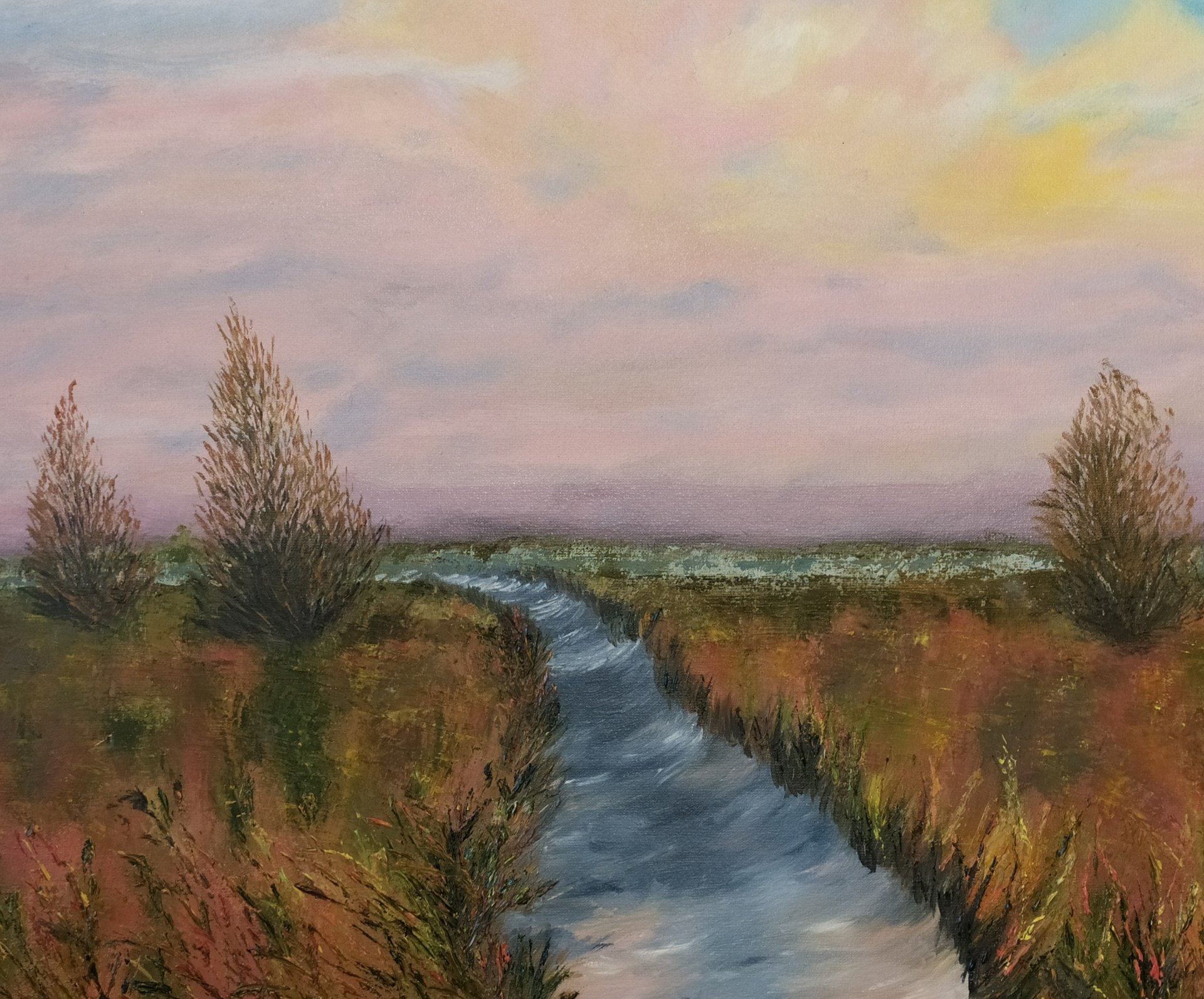 Картина «природа», Інна Карпусенко - Jose Art Gallery