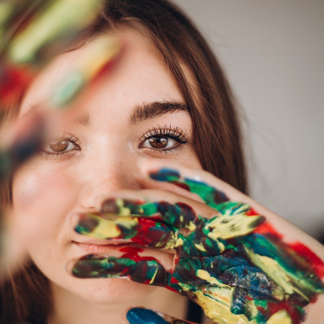 Kristina Hevko: Artist - Jose Art Gallery