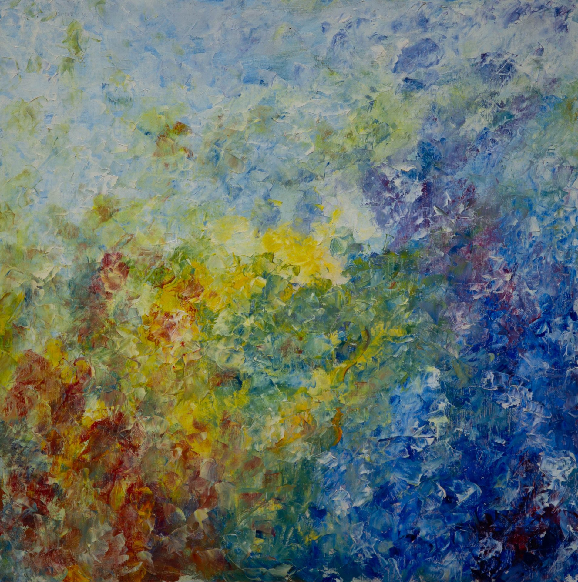 Fun Copy Painting by Veronika Kyrychenko - Jose Art Gallery