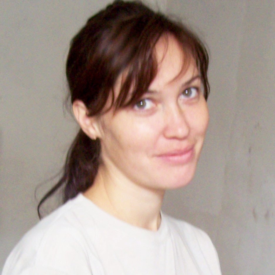 Mariya Vasilenko: Artista - Jose Art Gallery