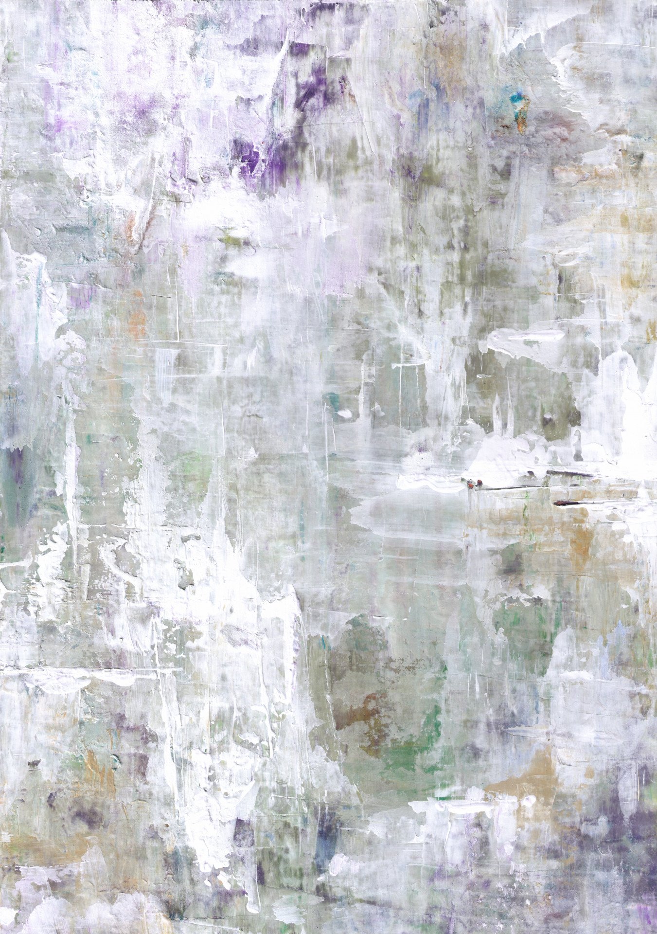 Spring wind Painting by z.sf.art - Jose Art Gallery