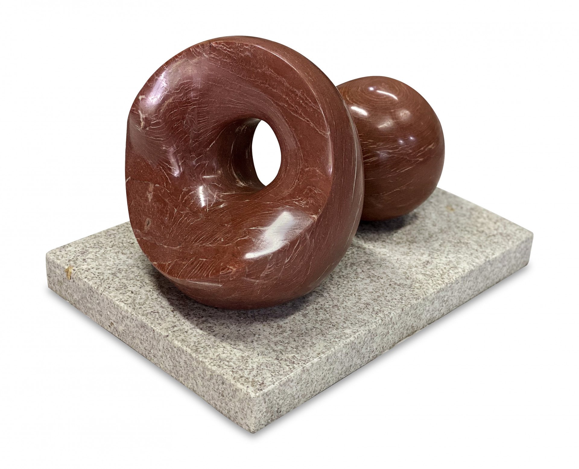 Core Sculpture - SAUL FRANKLIN COSTA DA SILVEIRA - Jose Art Gallery