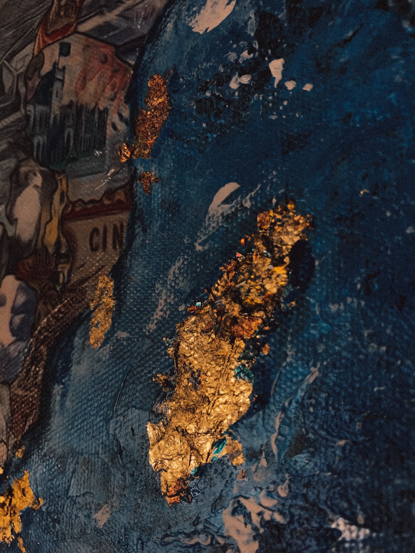 Currency map of the world Painting by Anna Lark - Jose Art Gallery