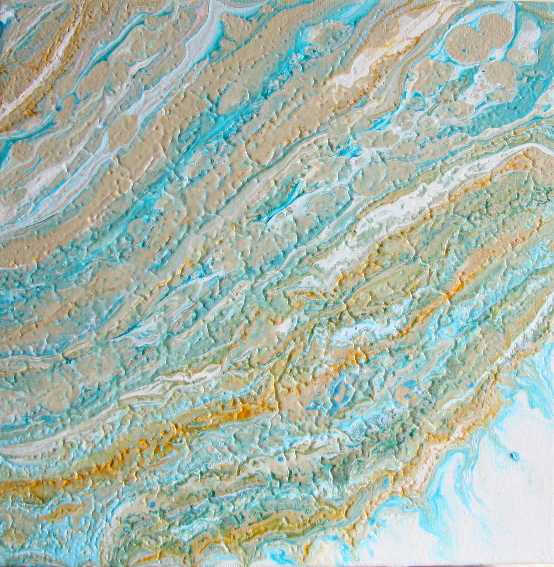 Venus Painting by Olena Shabanova - Jose Art Gallery