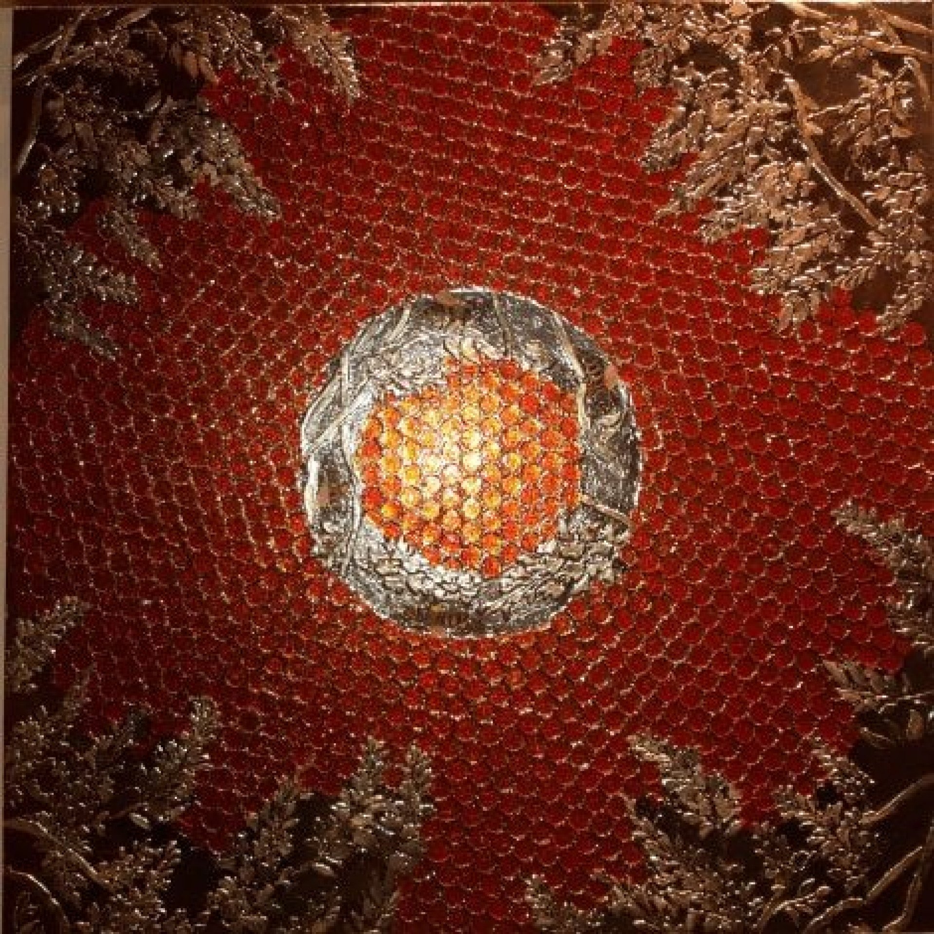 Gifts Painting by Larisa Ruy - Jose Art Gallery