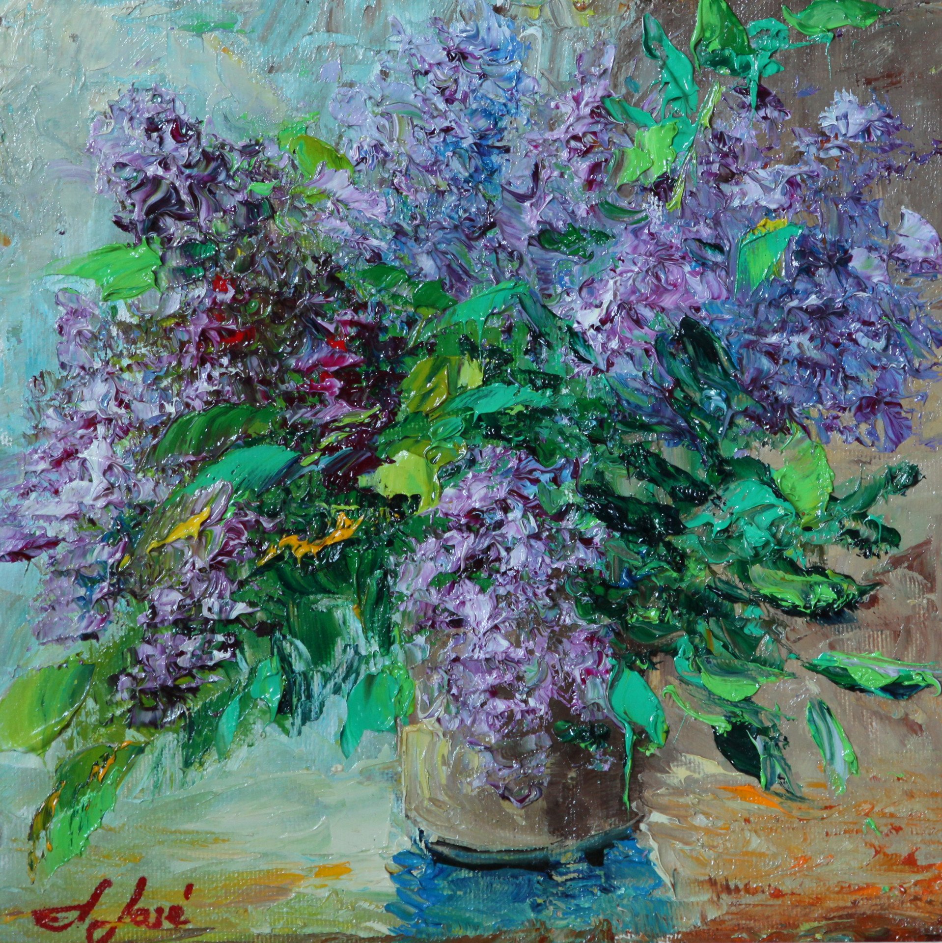 Miniature Painting by Alexander Jose - Jose Art Gallery