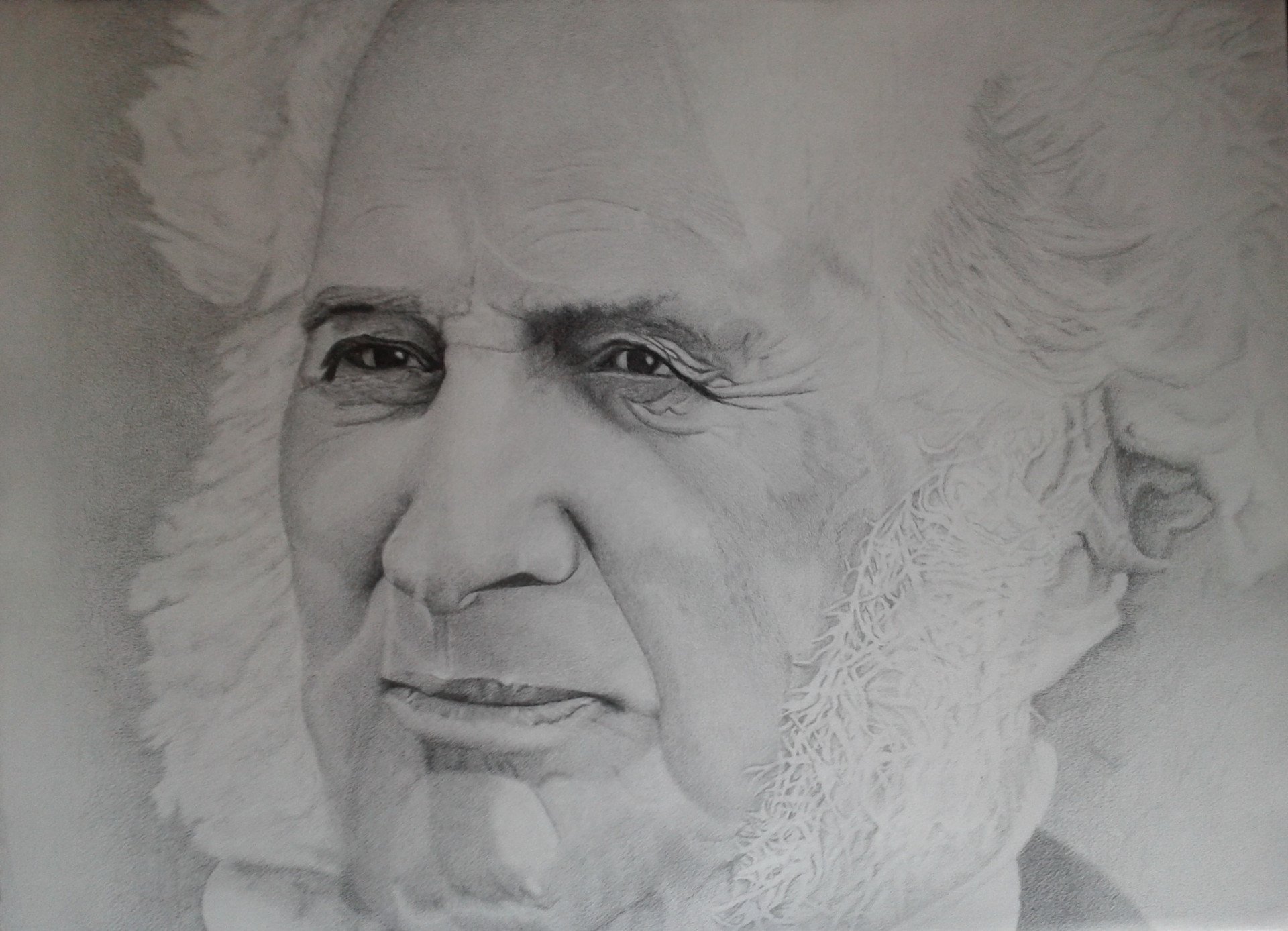 Vanderbilt Drawing - Nebojsa Surlan - Jose Art Gallery