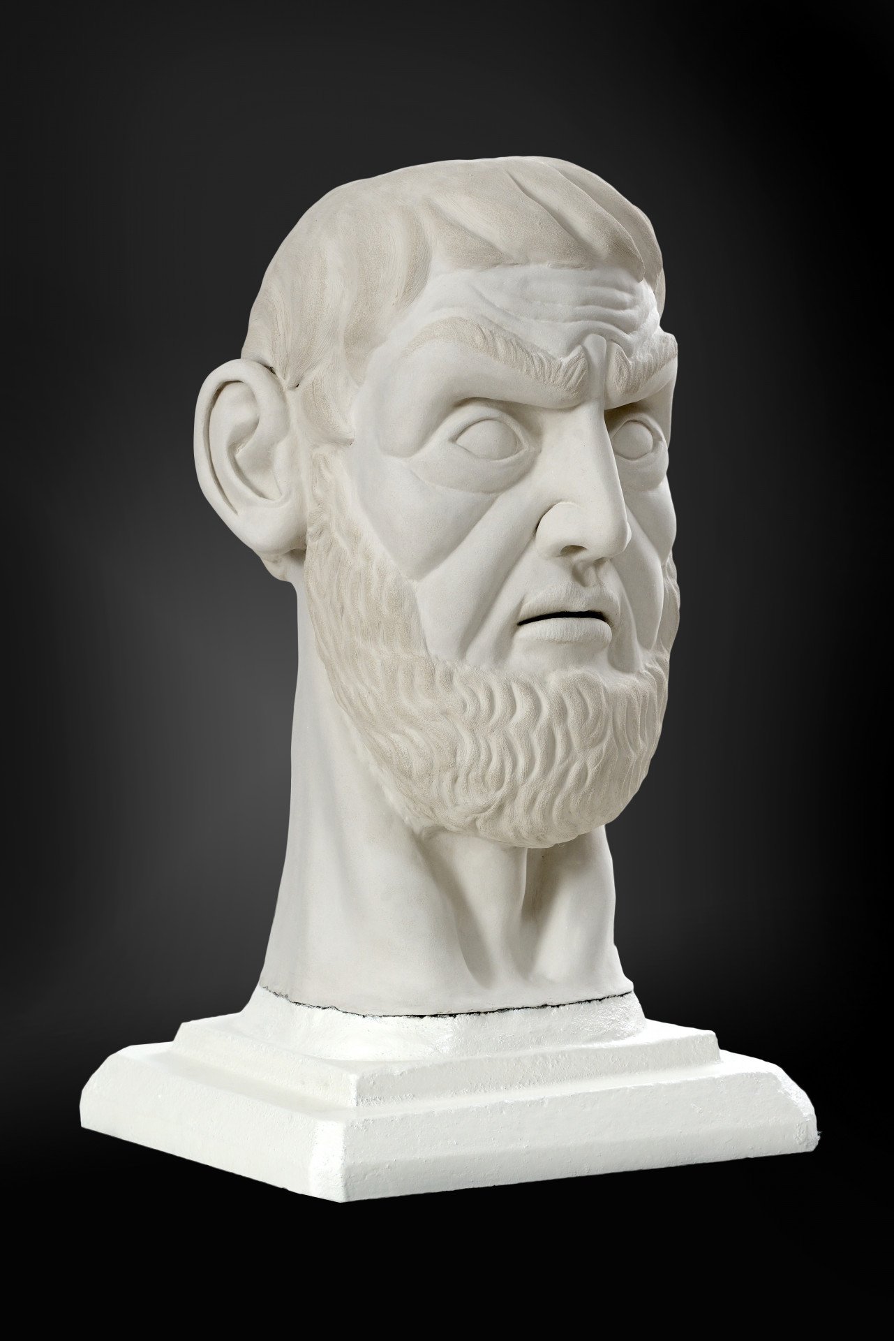 Vor Sculpture - Nebojsa Surlan - Jose Art Gallery