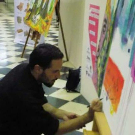 Lázaro Hurtado: Artist - Jose Art Gallery