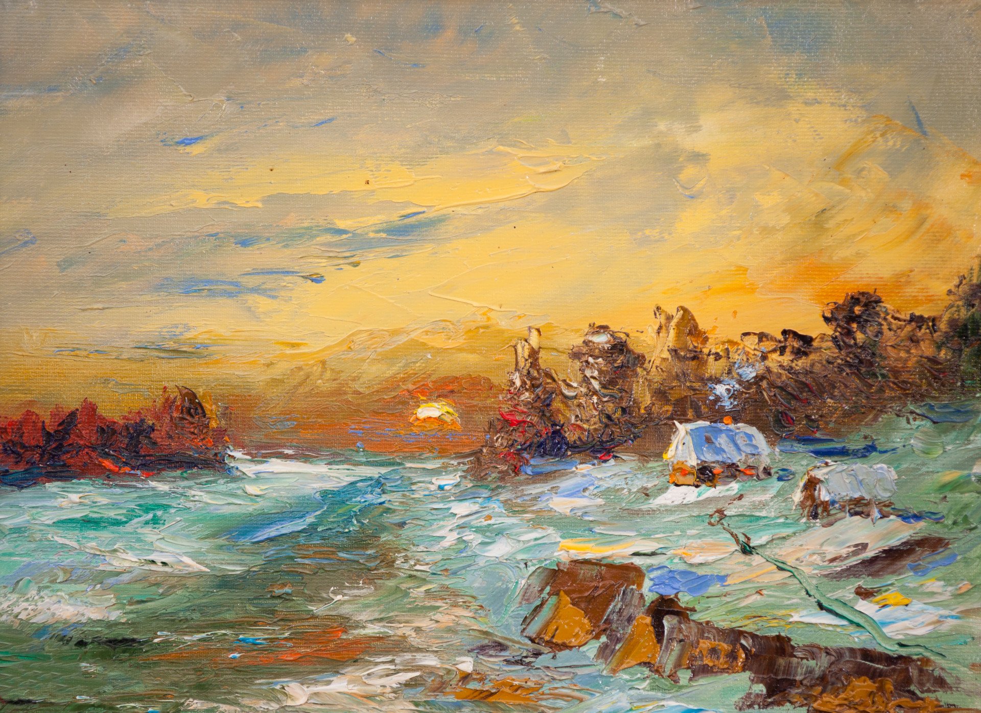 Miniature Painting by Alexander Jose - Jose Art Gallery