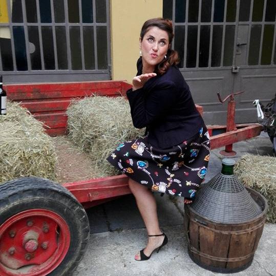 Cristina Contini: Artist - Jose Art Gallery