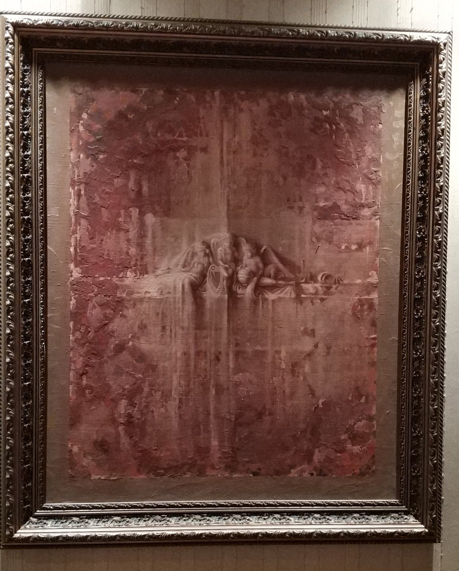 The Painting by Timur Gadjiev - Jose Art Gallery