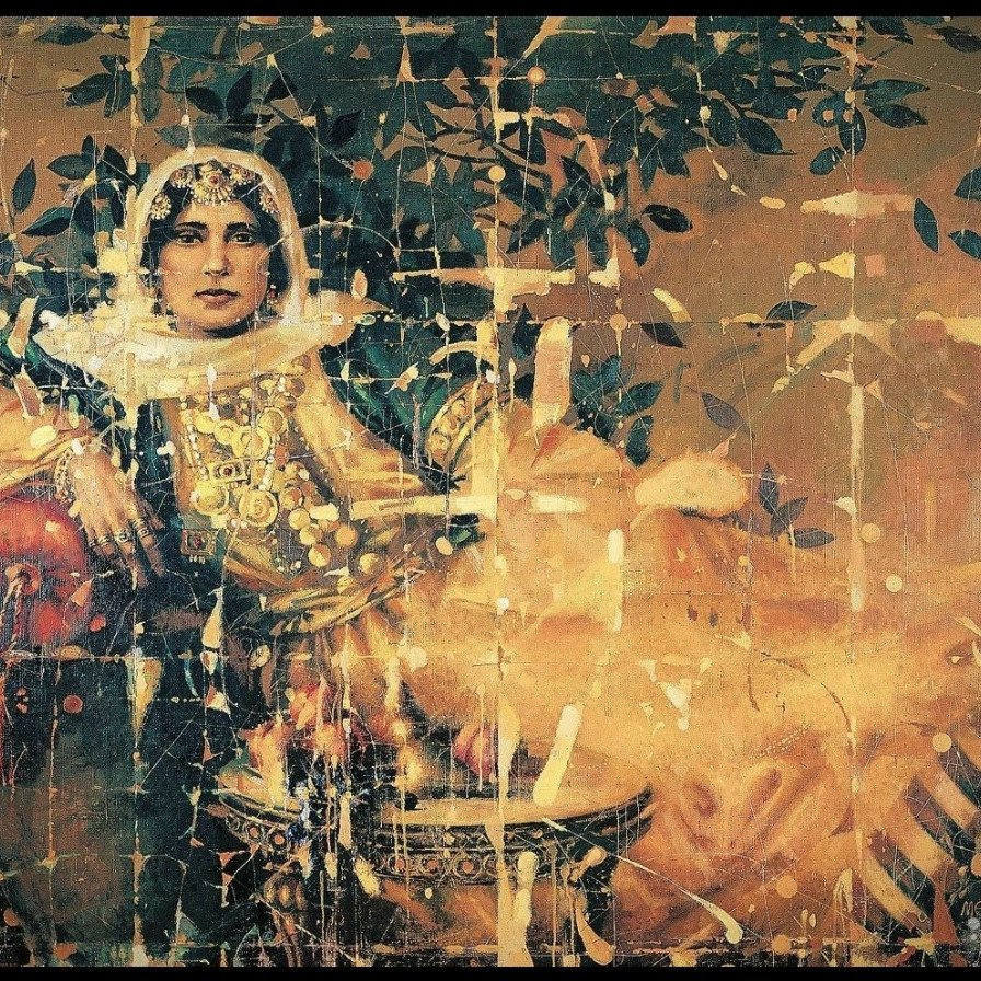 Timur Gadjiev: Art Collector - Jose Art Gallery