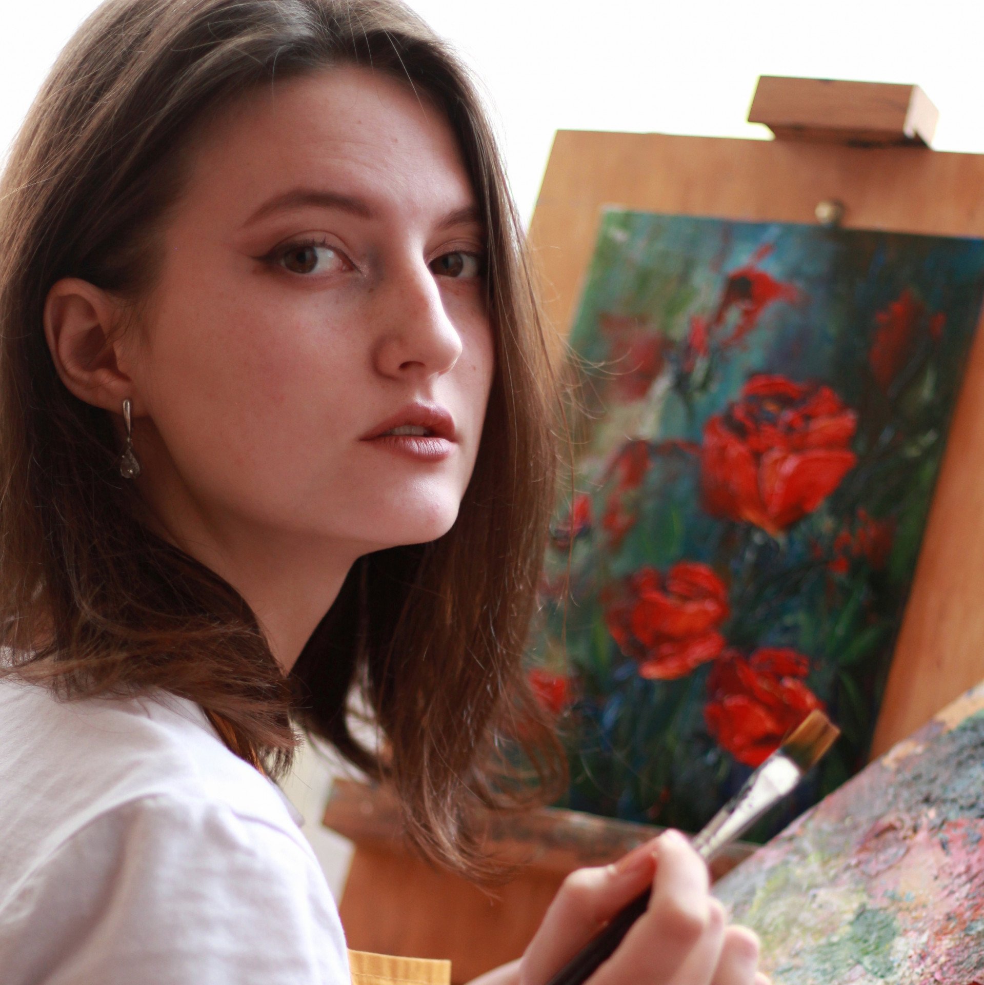 Christina Vasiliev: Artist - Jose Art Gallery